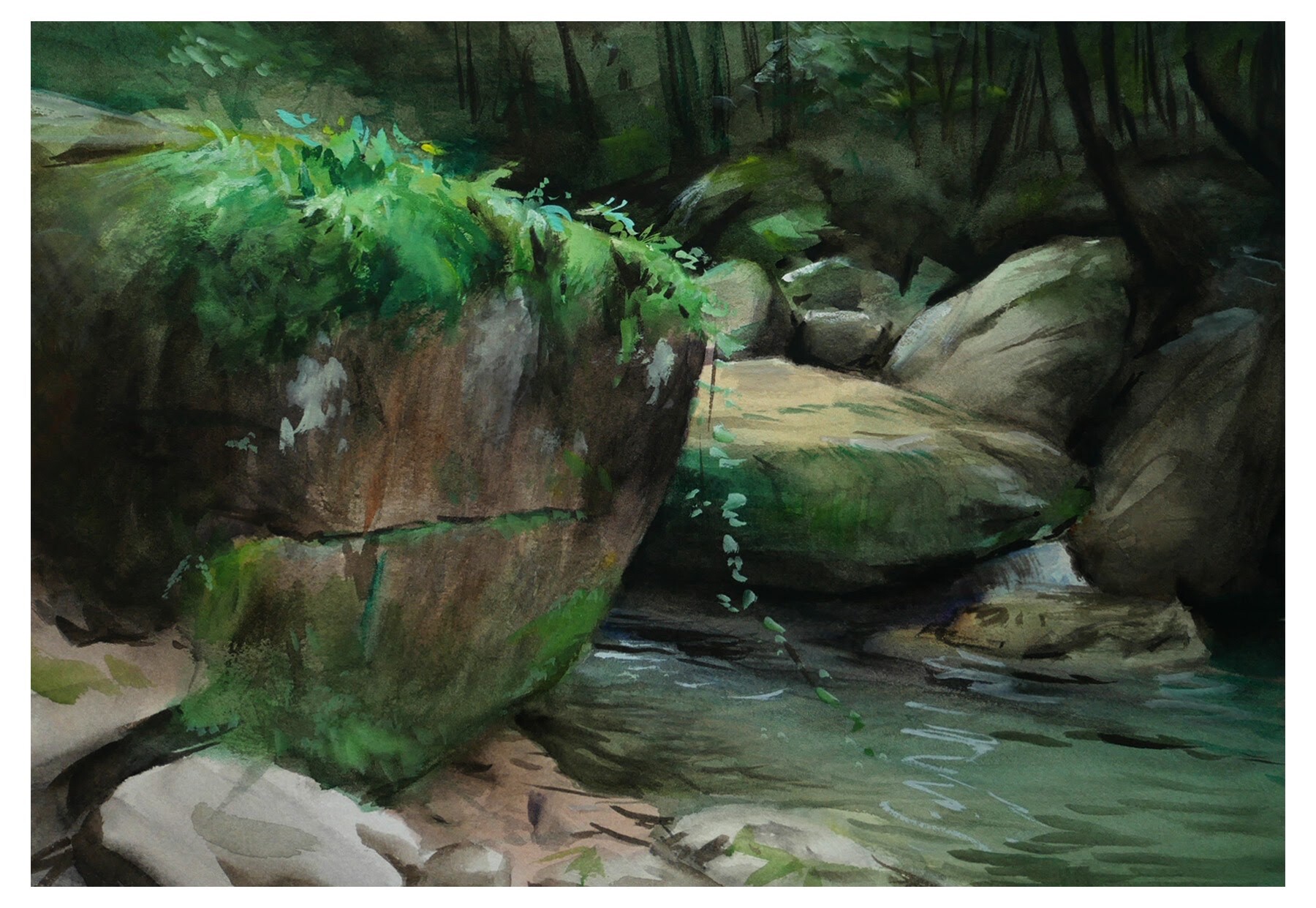 Samuel Alvarez - Stream