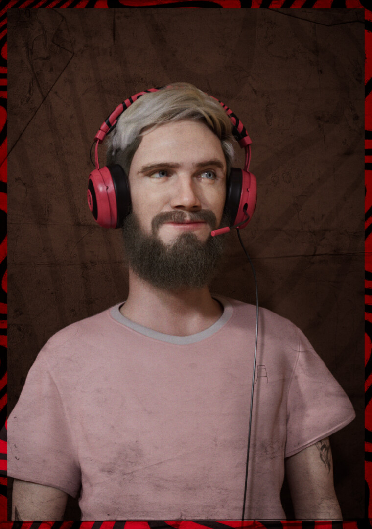 William Bélanger - PewDiePie