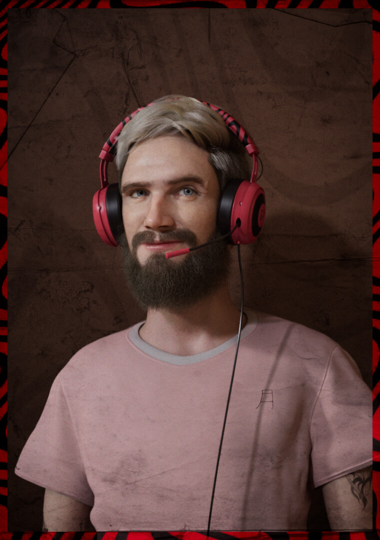 William Bélanger - PewDiePie