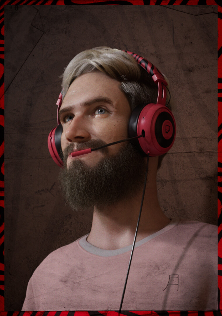 William Bélanger - PewDiePie