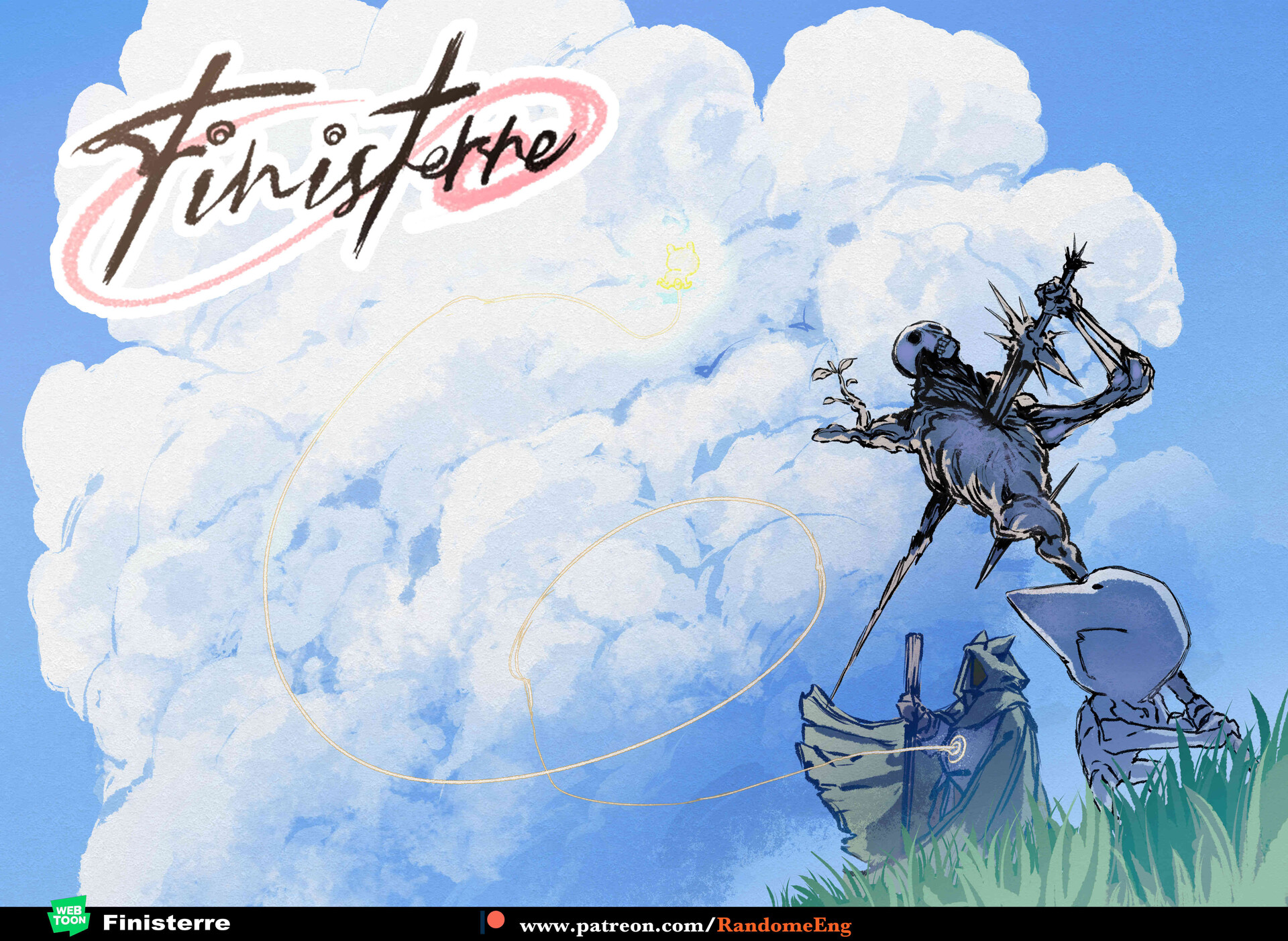 ArtStation - Finisterre