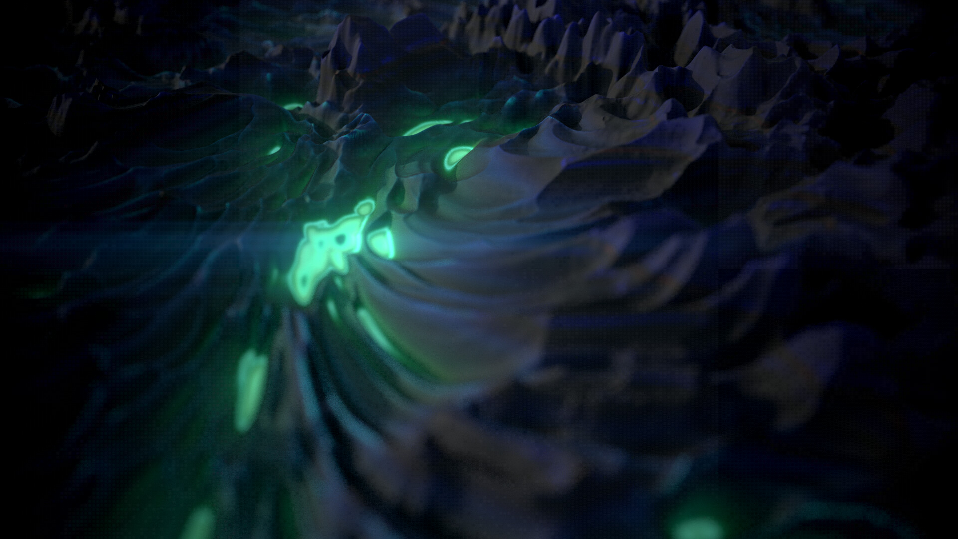 Nathan Lousberg (Nael, Enethen) - Ethereal Swamps