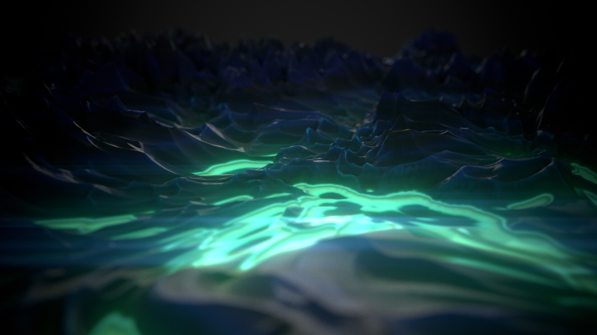 Nathan Lousberg (Nael, Enethen) - Ethereal Swamps