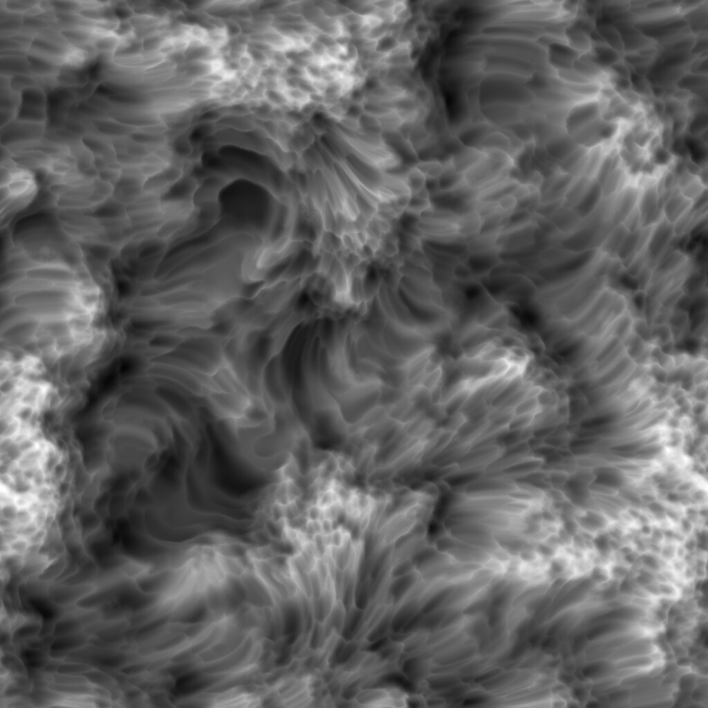 Nathan Lousberg (Nael, Enethen) - Ethereal Swamps