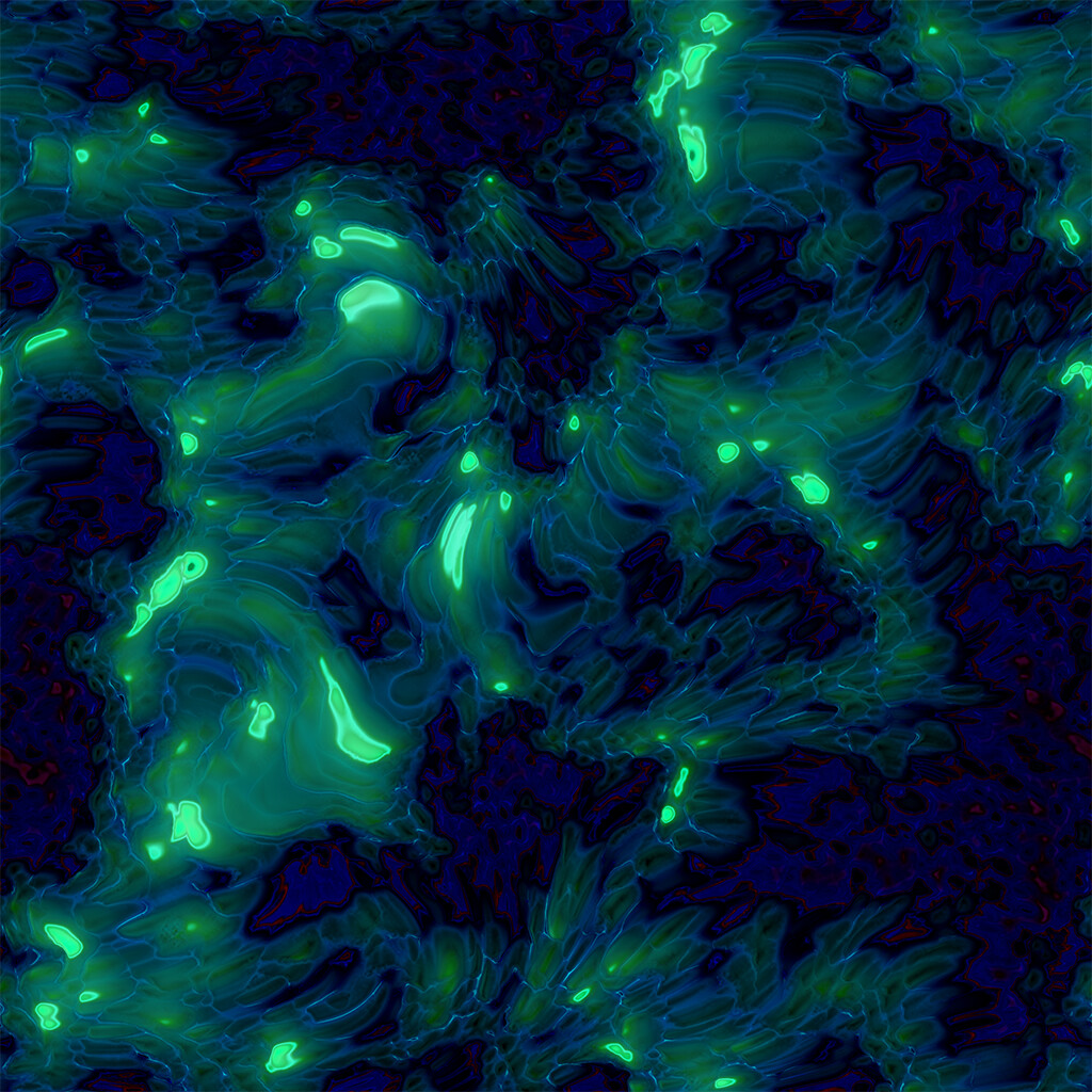 Nathan Lousberg (Nael, Enethen) - Ethereal Swamps