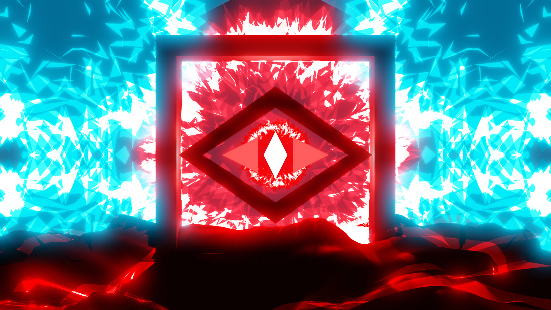 ArtStation - The Demon's Eye