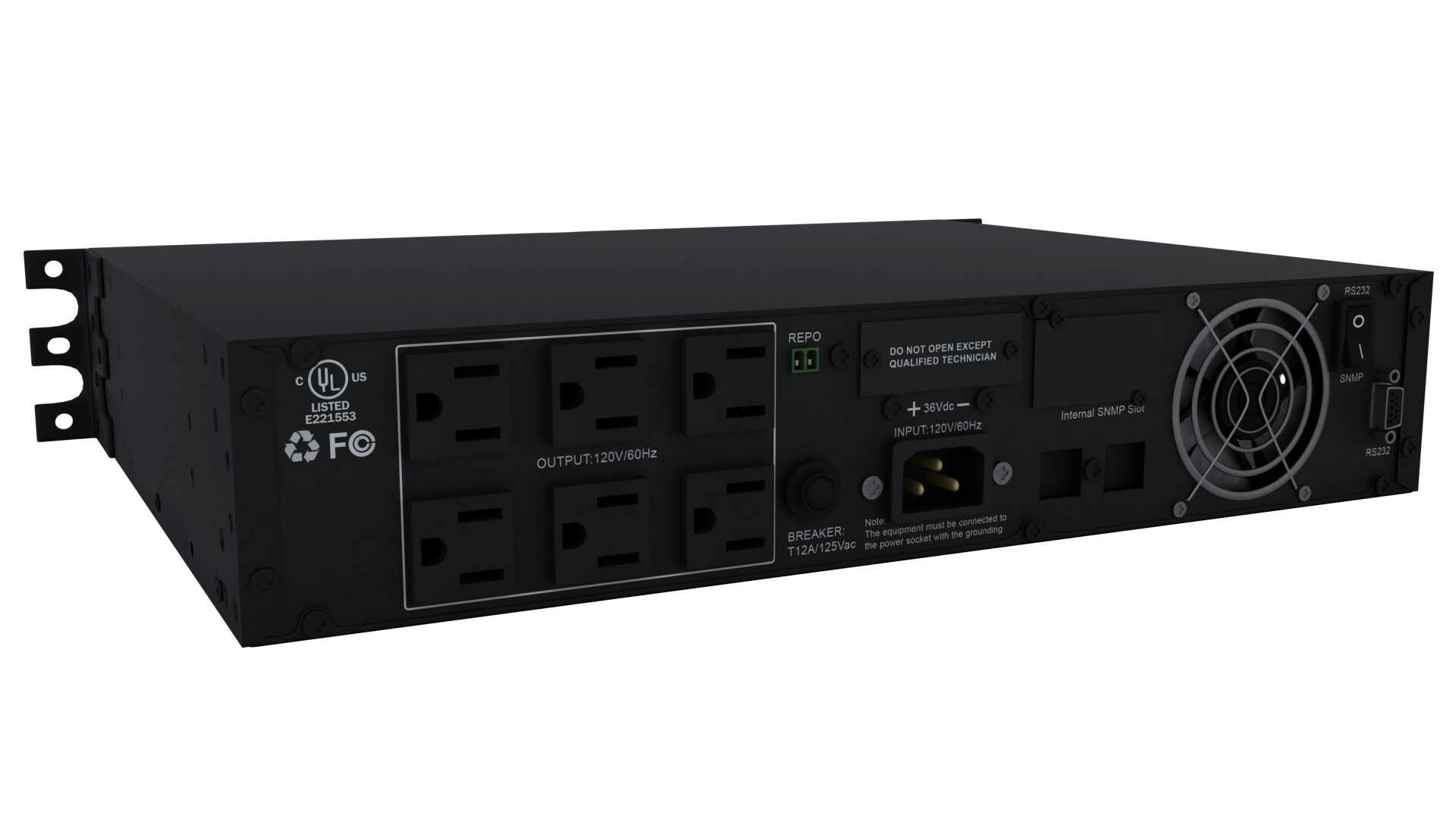 Abel Aguilera - UPS Render