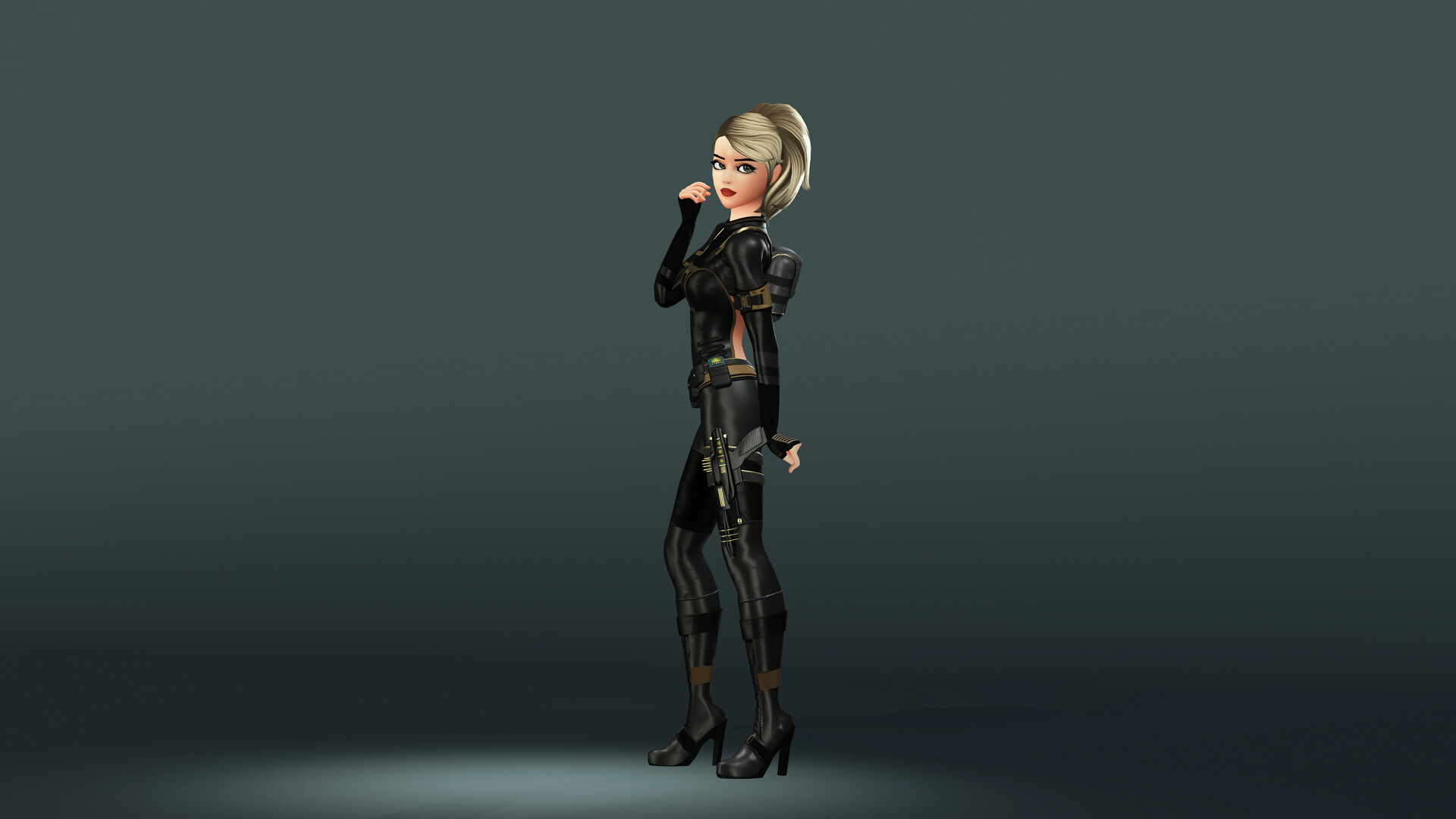 ArtStation - Asset Store Characters