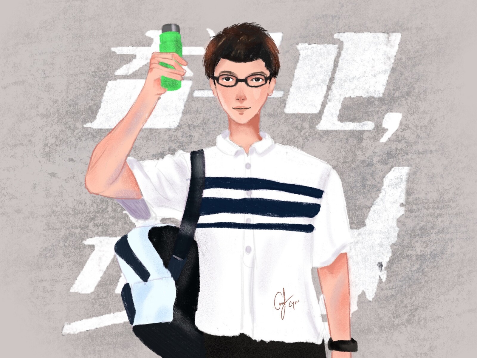 Cindy Mattoaly - Prince OF Tennis (奋斗吧少年 / Fen Dou Ba Shao Nian)