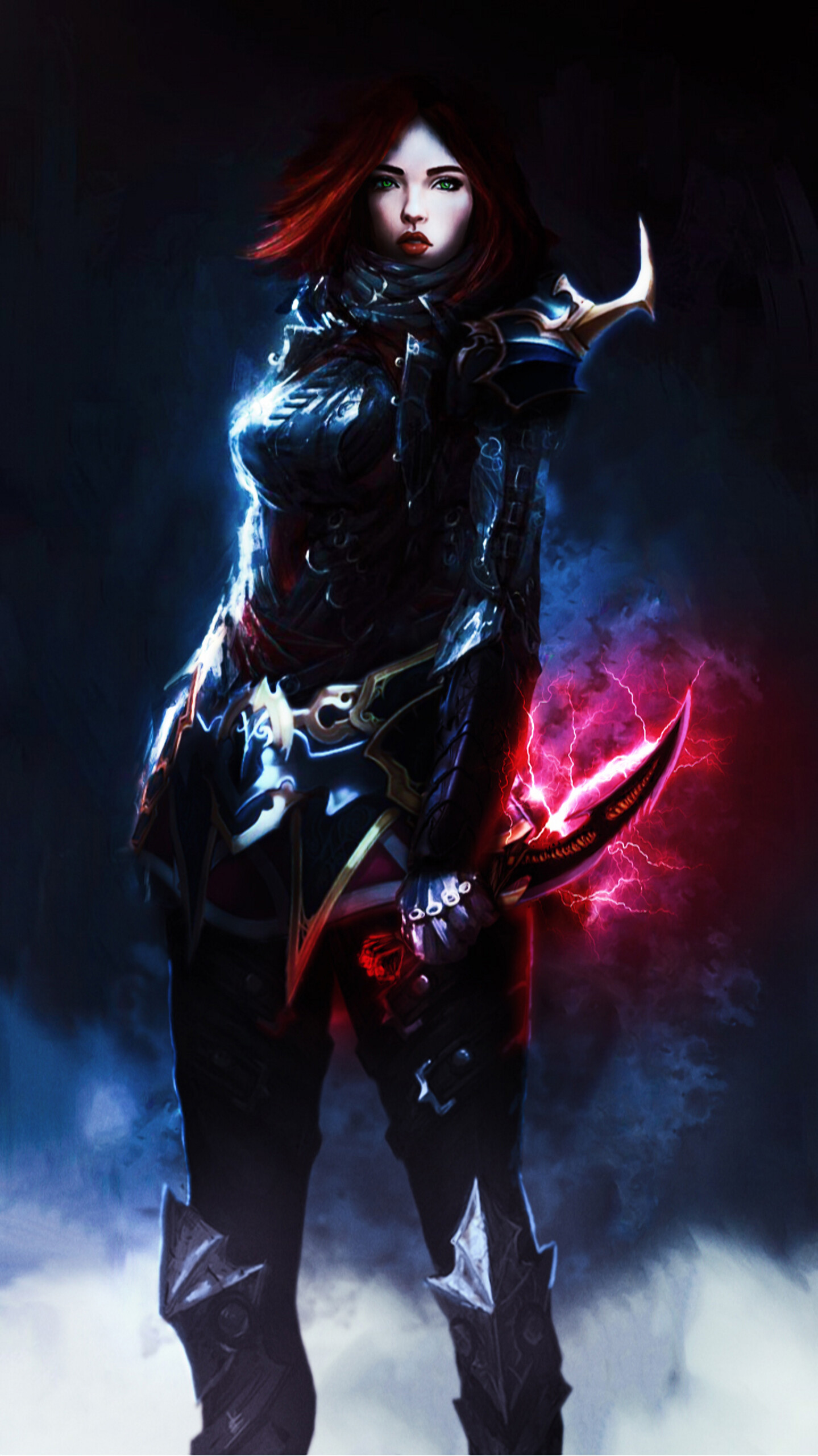 ArtStation - Katrine