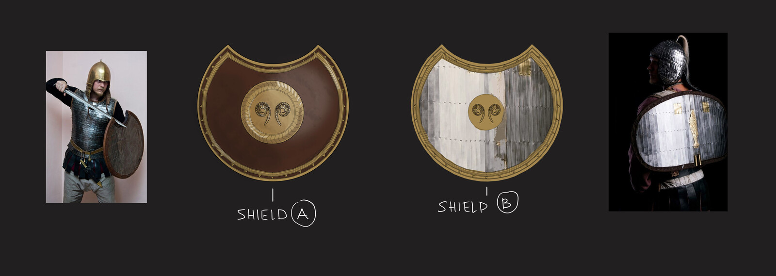 Kameliya Minkova - Amazon / Scythian Woman