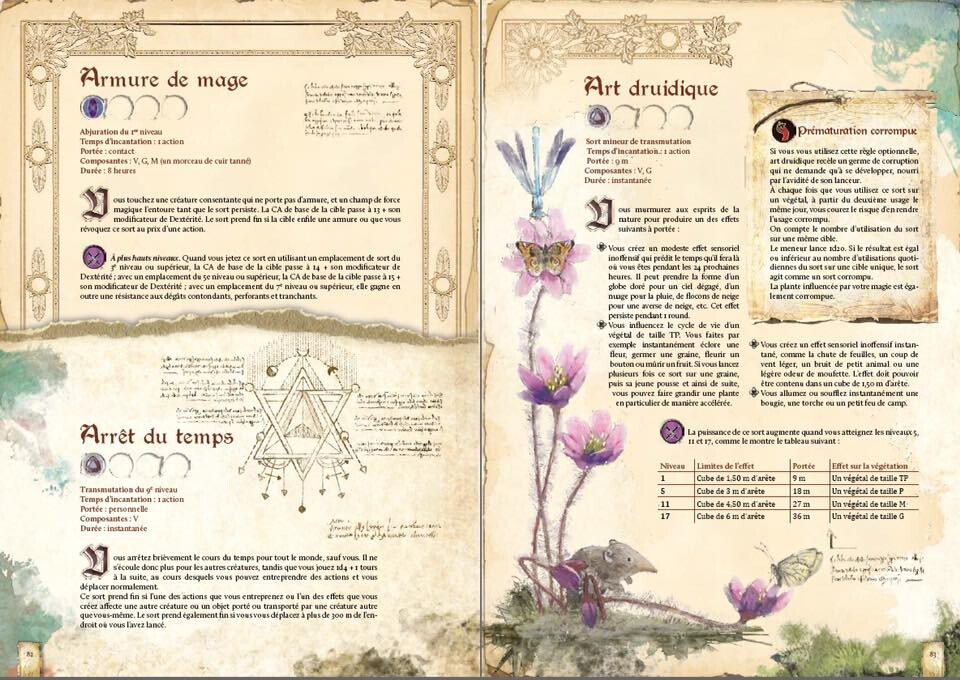 ginL - Fateforge RPG