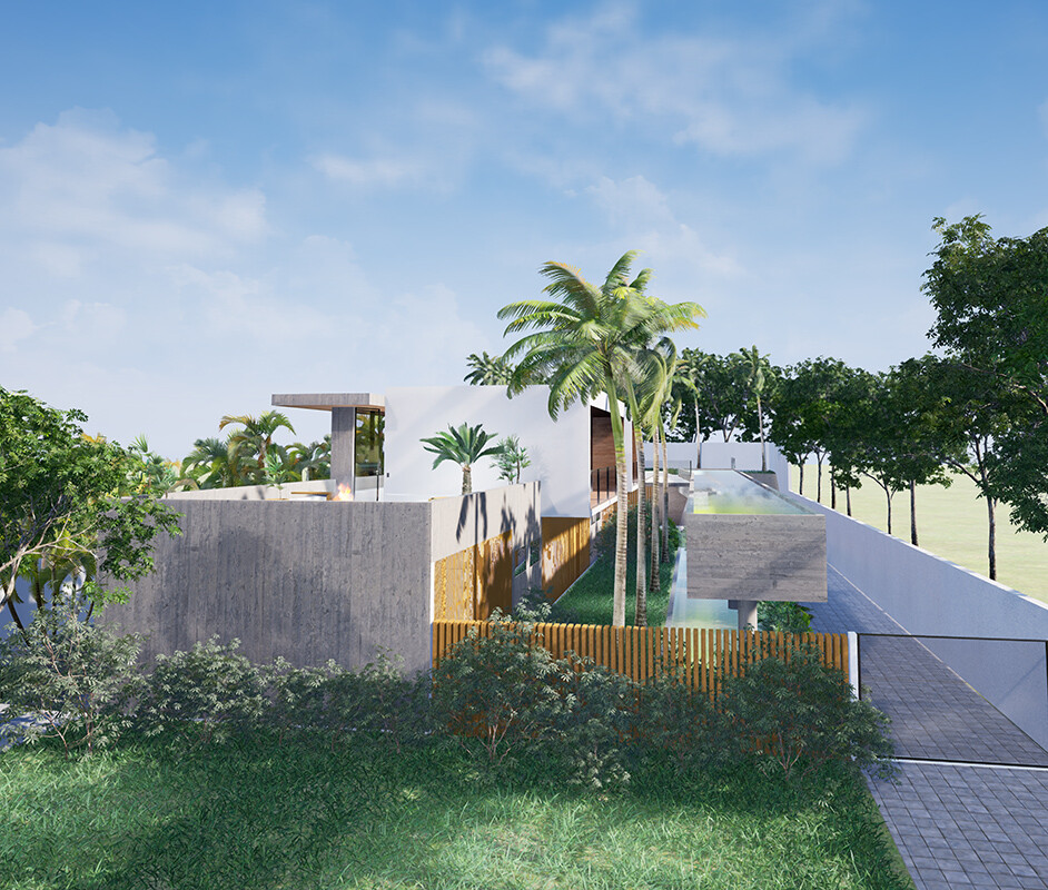 ArtStation - Casa Raia