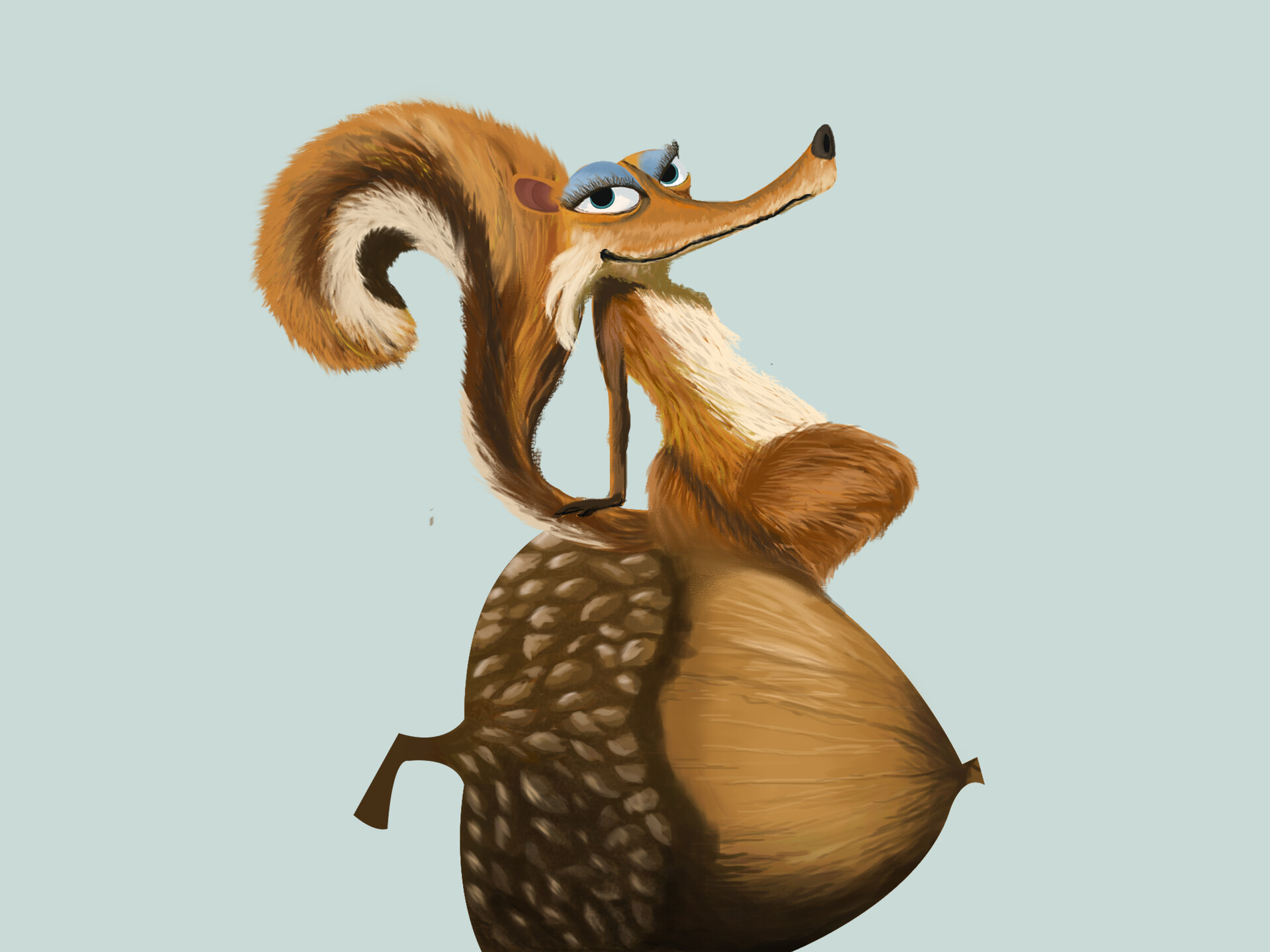 ArtStation - Scrat