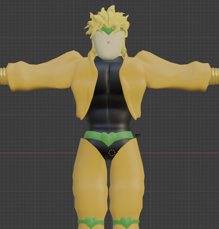 ArtStation - Dio Brando