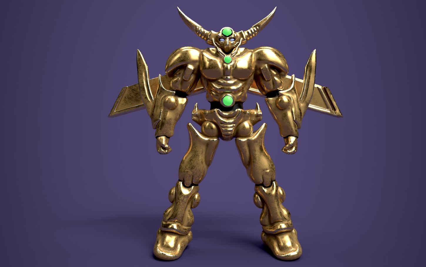 Elemental Hero Bladedge