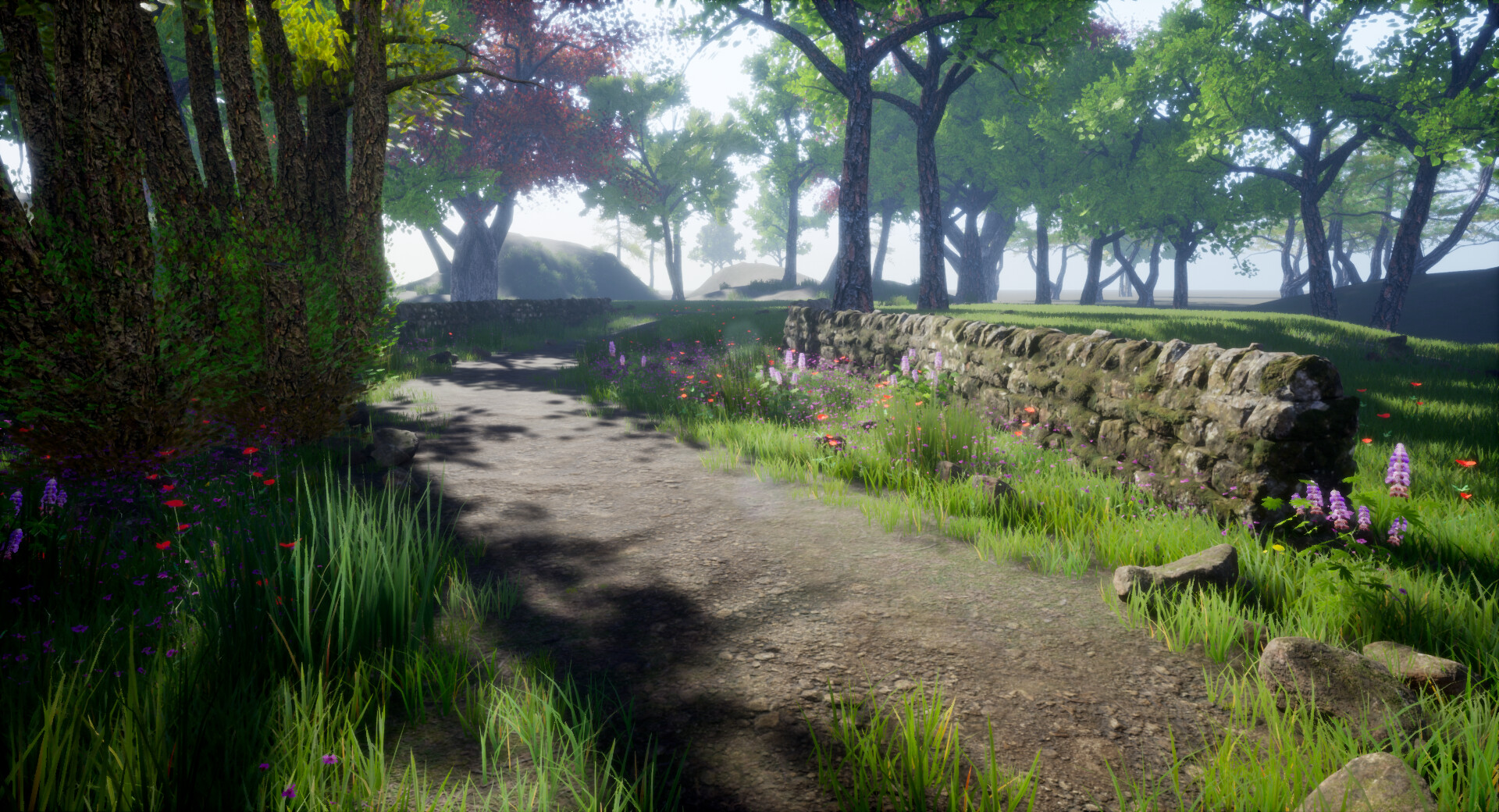 ArtStation - 3D environment in unreal engine 4.