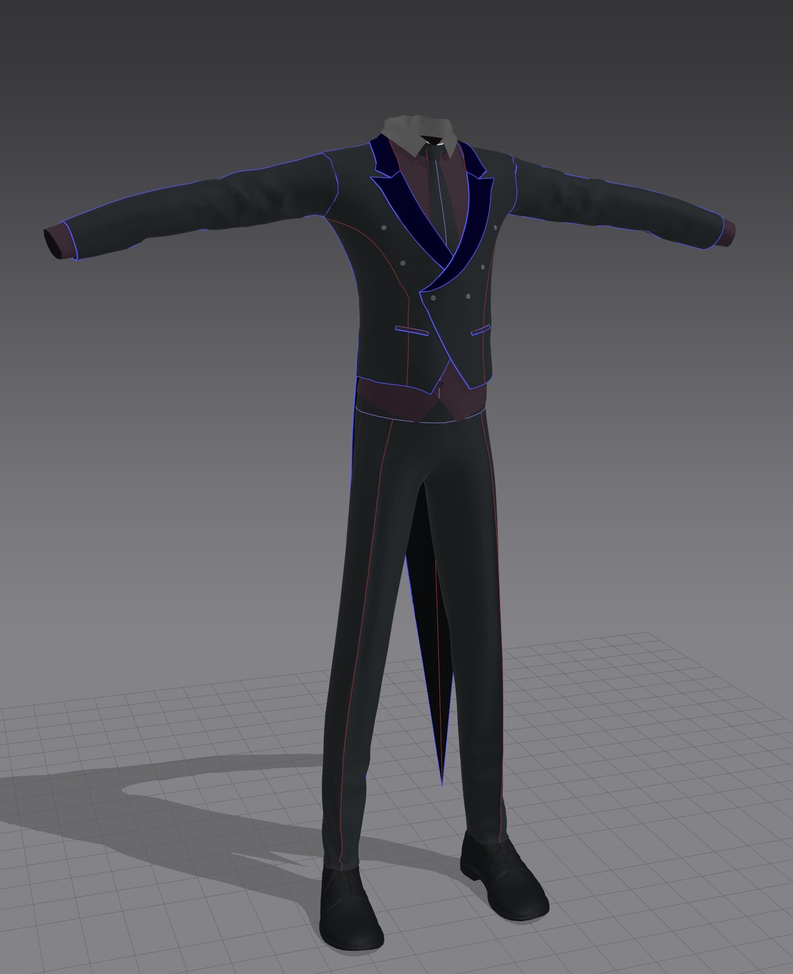 ArtStation - Clothes