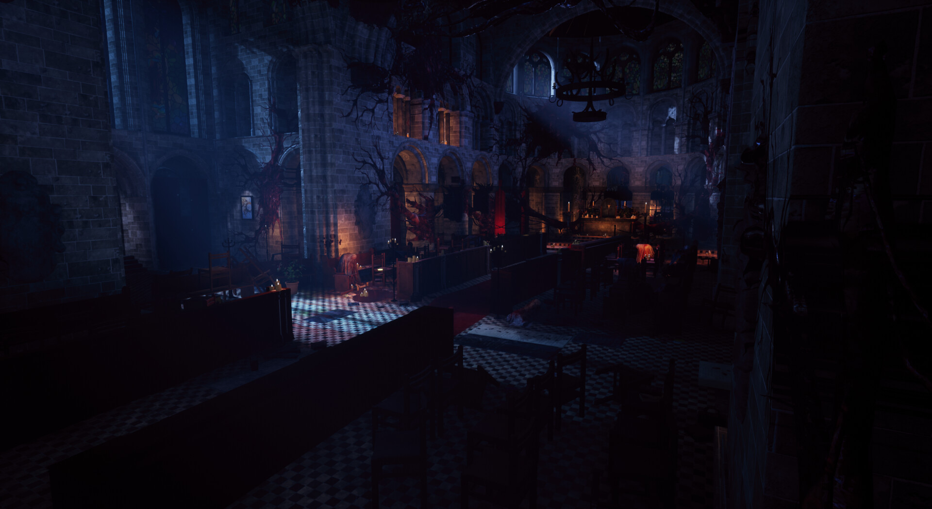 James McCaig - RE3 Confessions