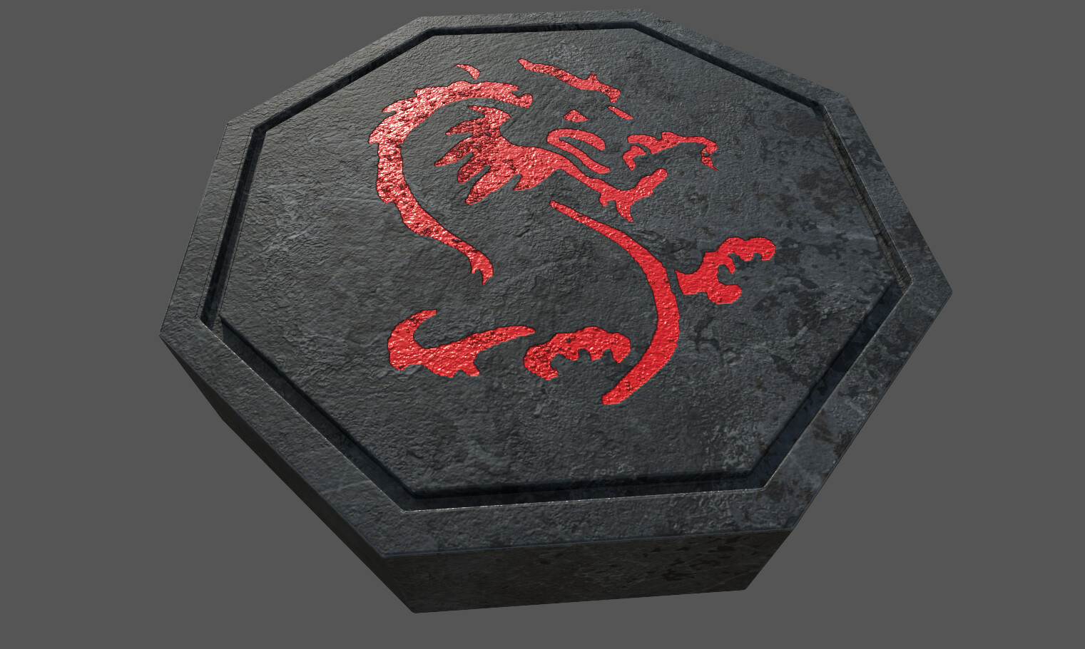 Talisman Jackie Chan