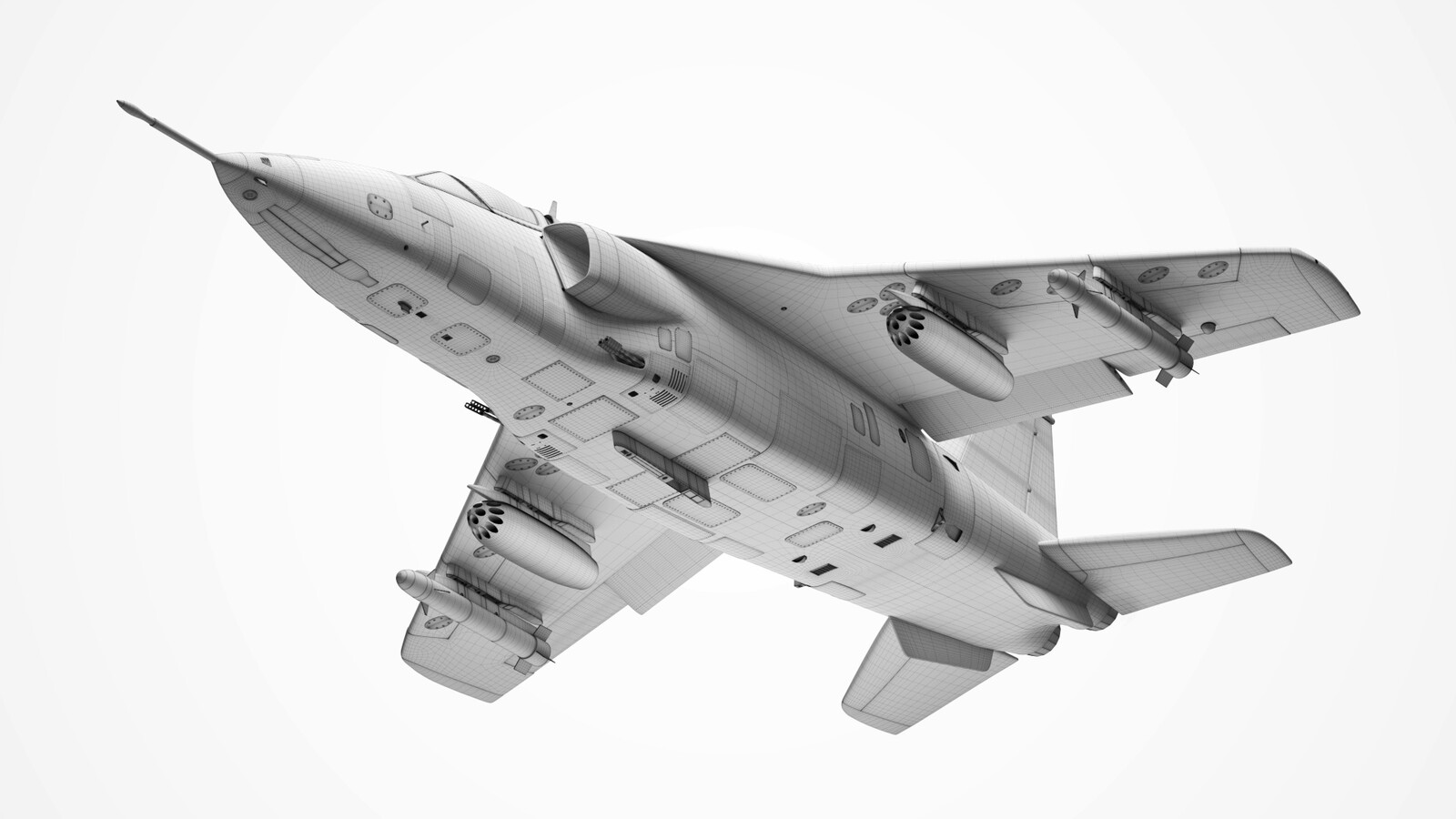 Vukasin Zecevic - J-22 "Orao" / IAR-93 "Vultur"