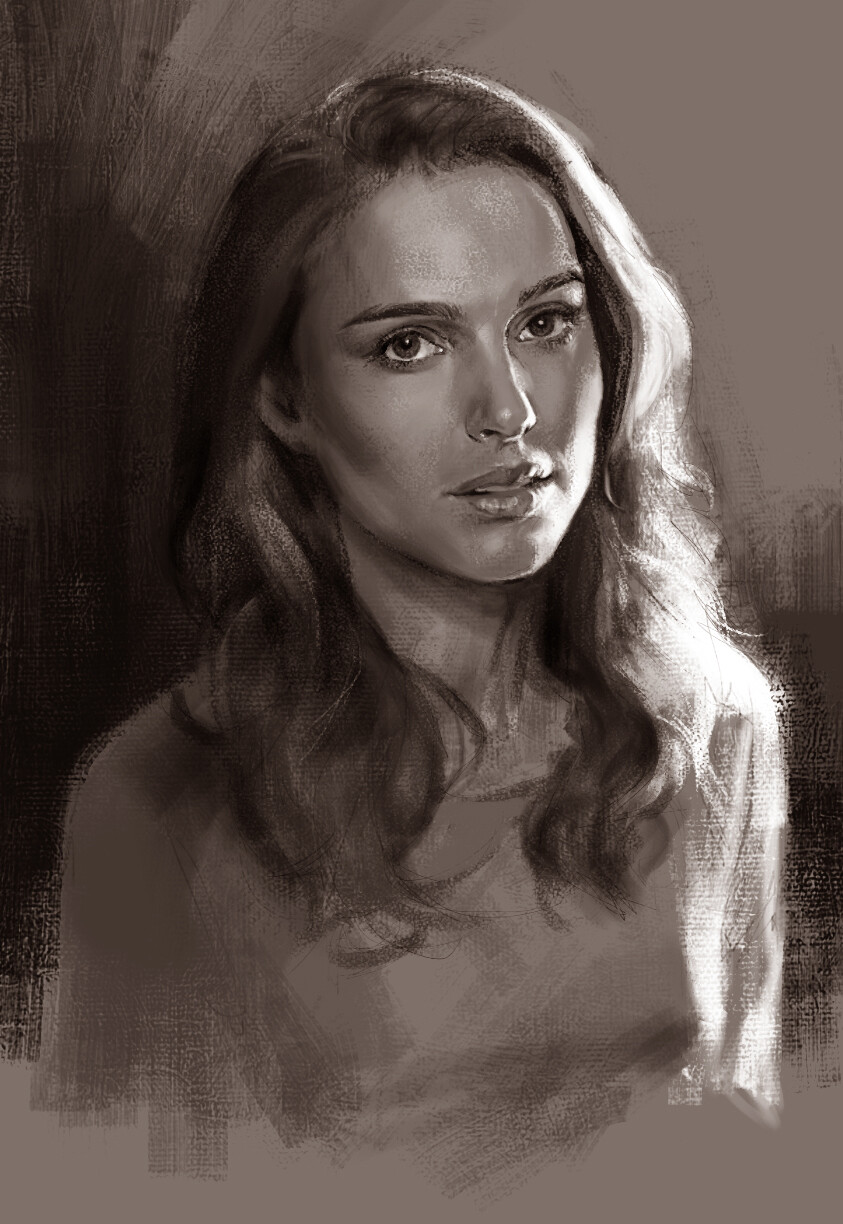 ArtStation - Natalie 09.20