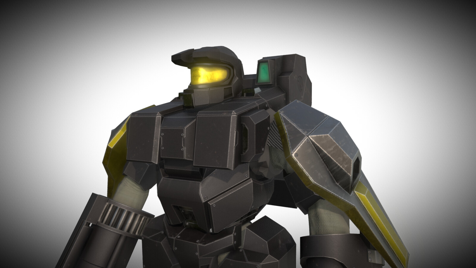 Chris R - HRUNTING/YGGDRASIL Mark I ADS