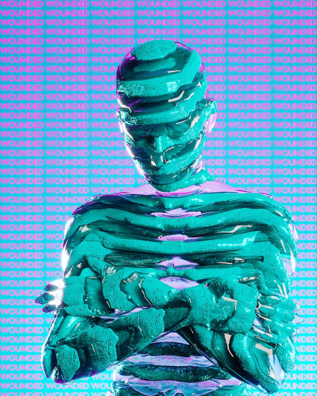 ArtStation - Wounded