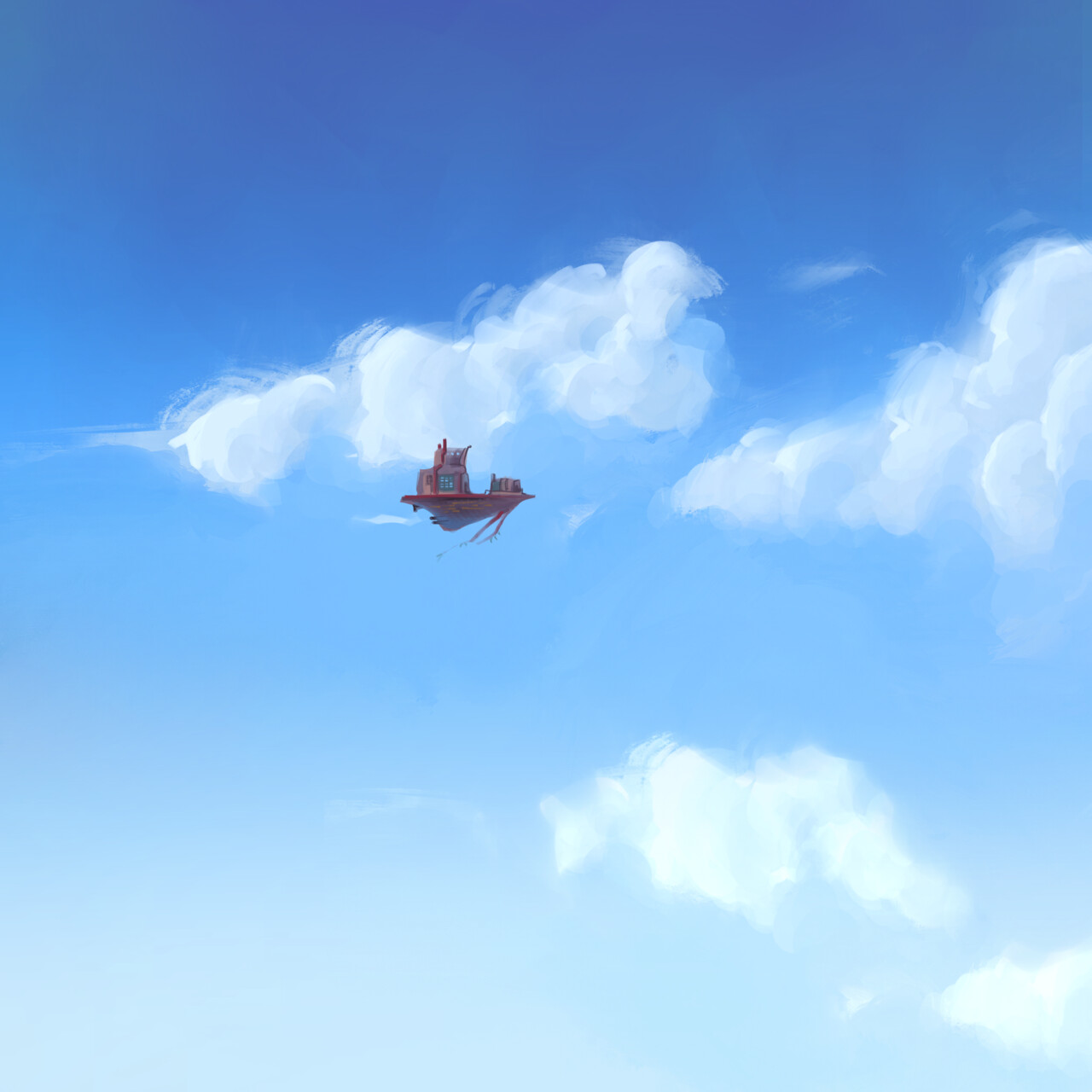 ArtStation - Float (2017)