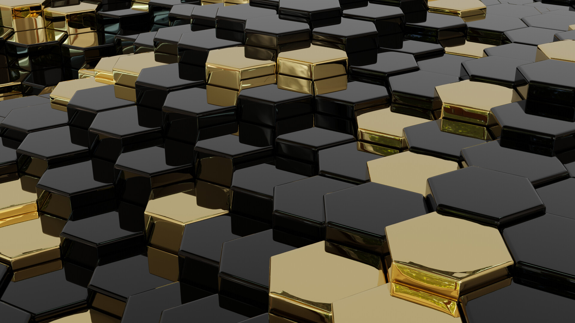 Gregory Ligman - Hexagon Loop Experiment...