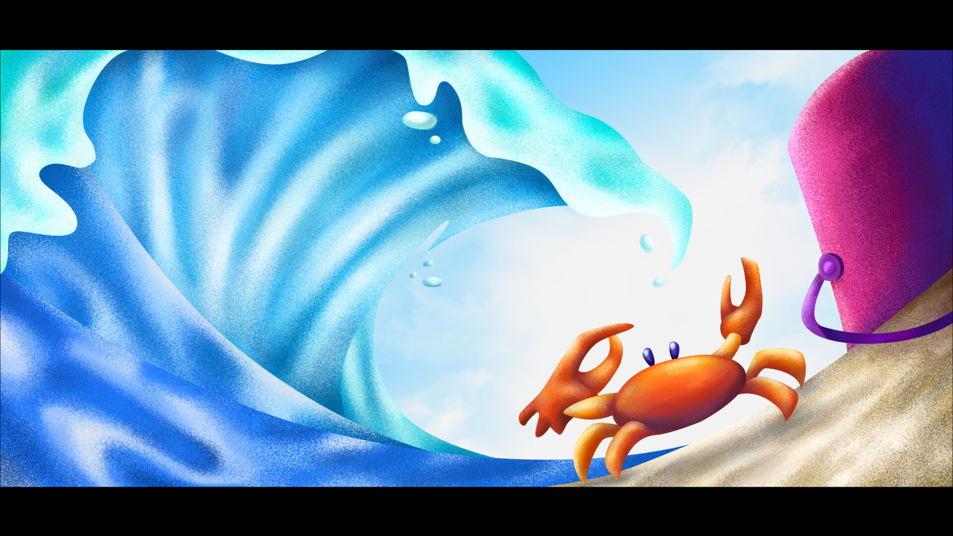 ArtStation - Splash Zone