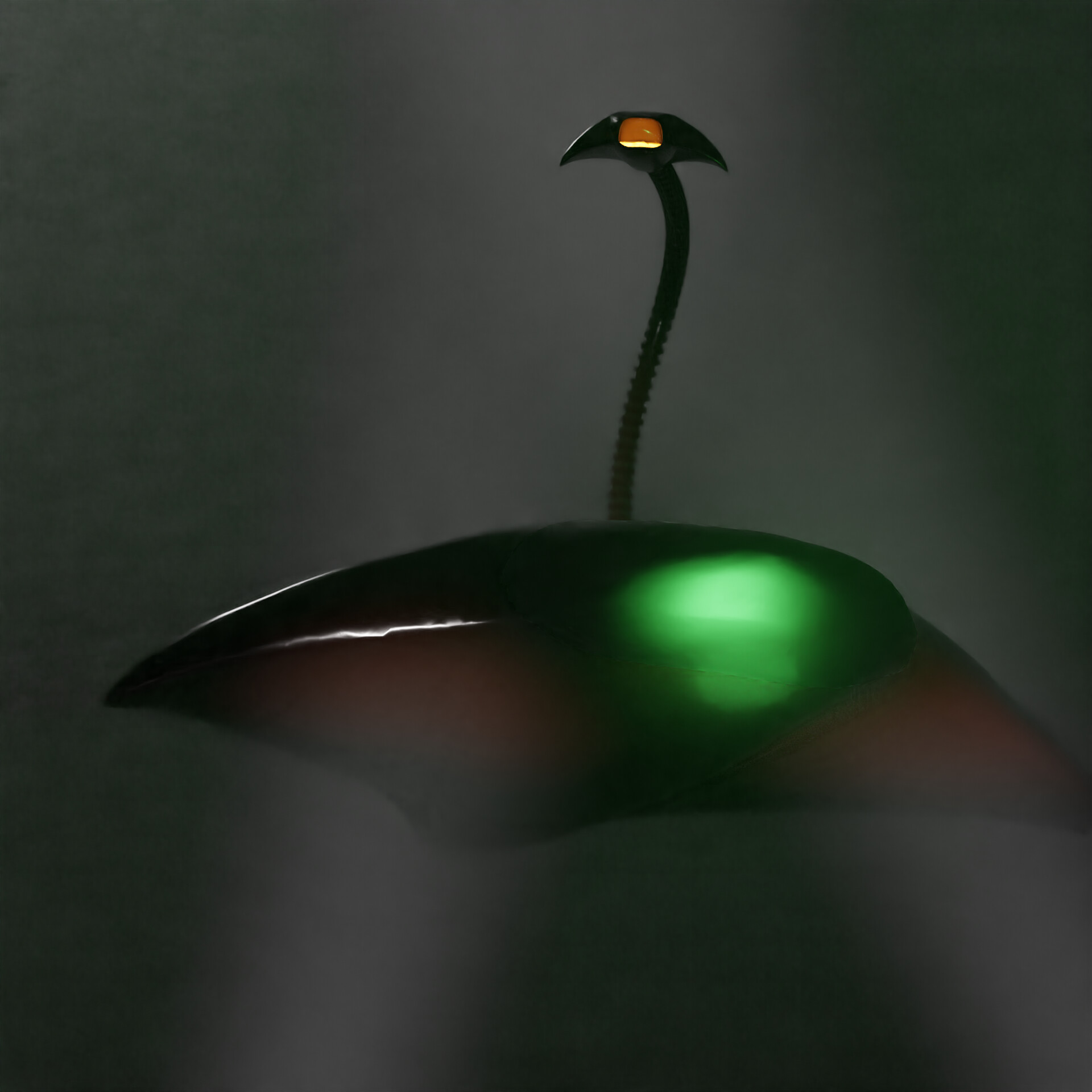 ArtStation - Horsell Common - War of the Worlds