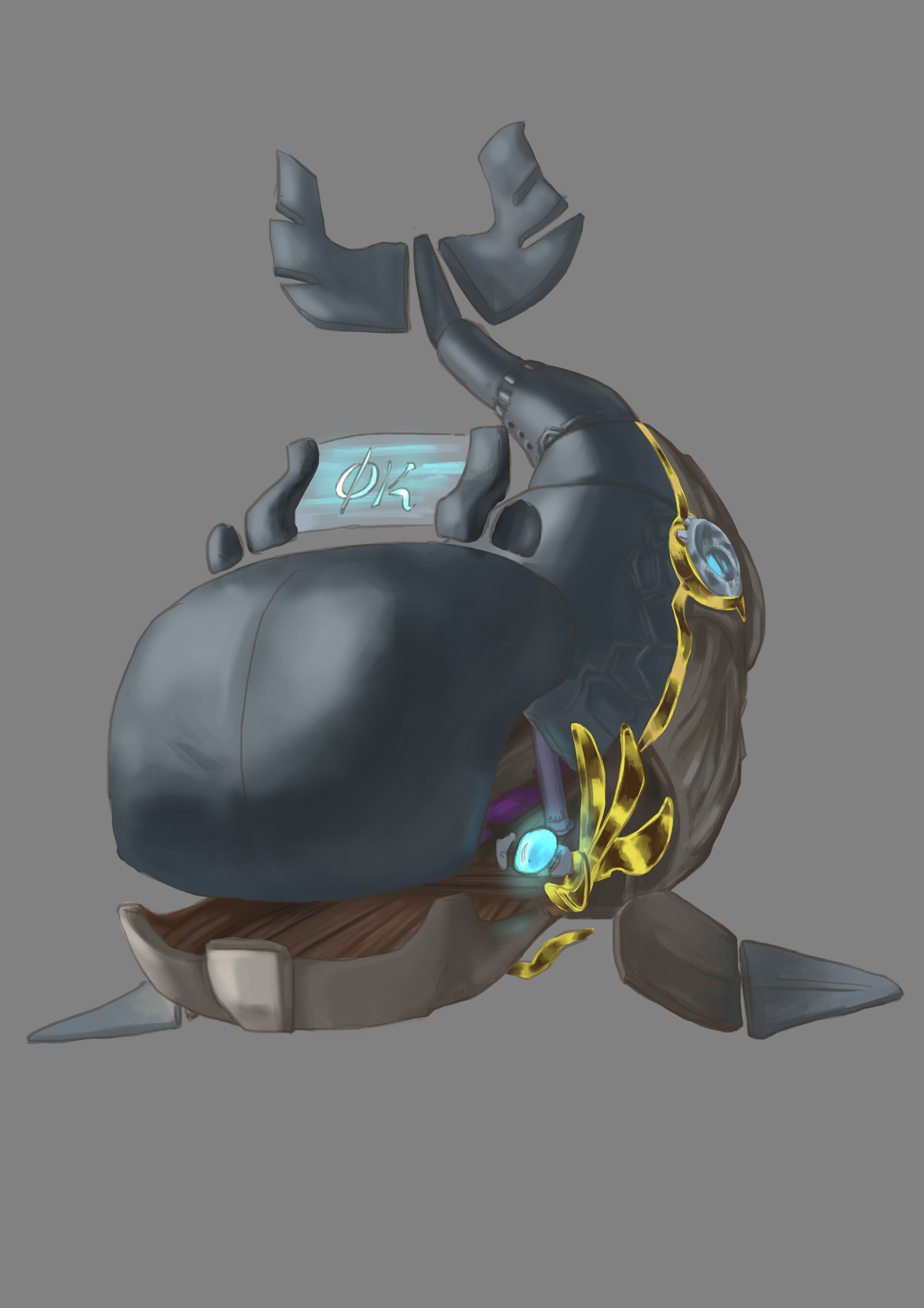 ArtStation - Atlantis Public Bus