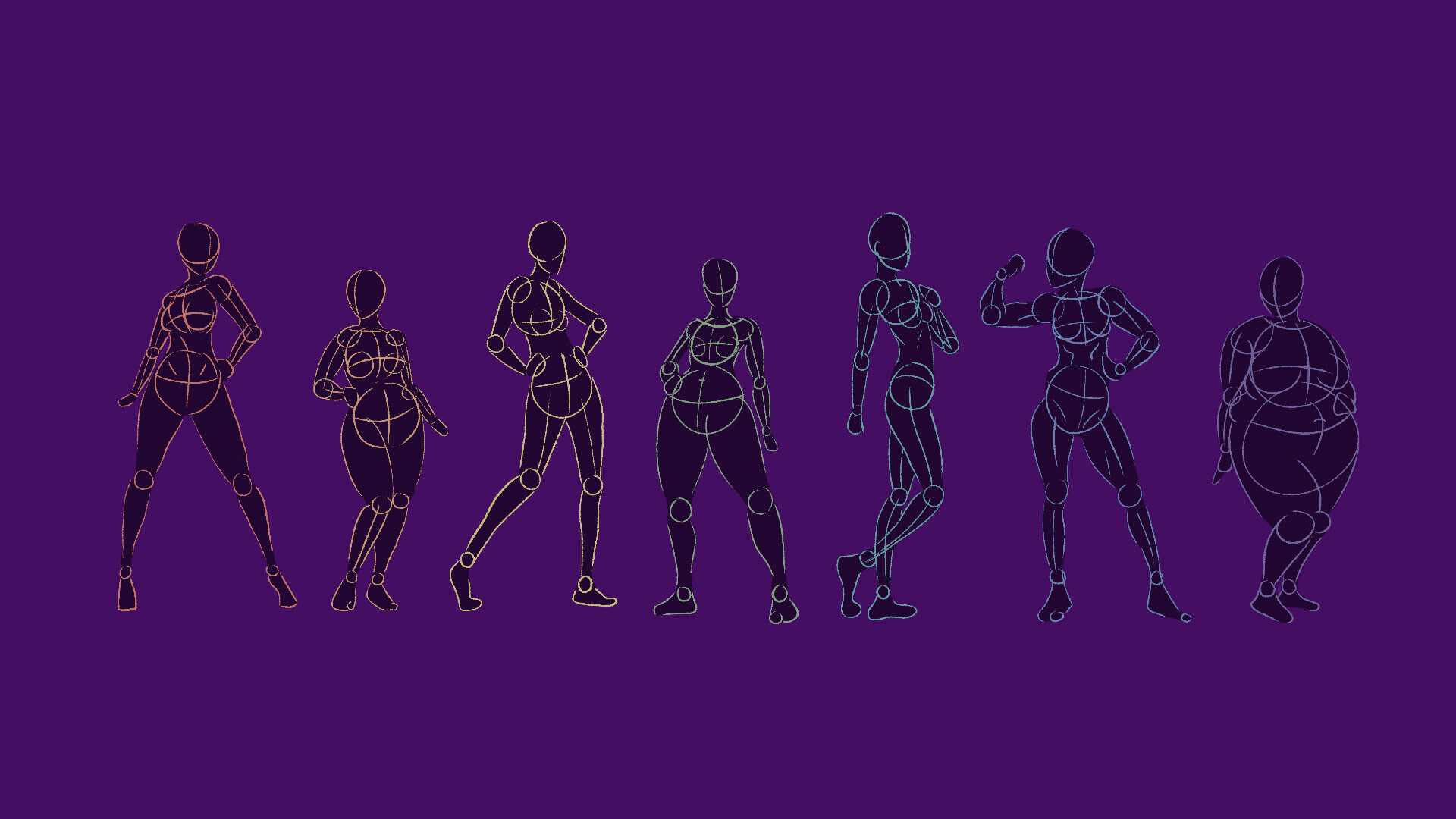 ArtStation - Anatomy