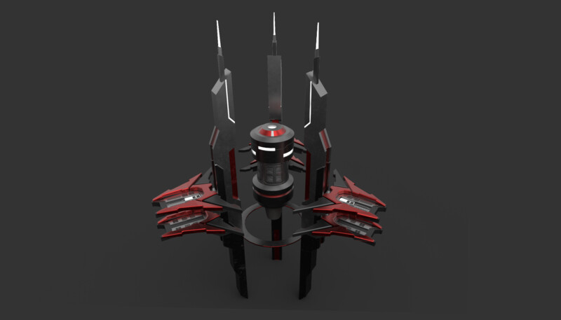 ArtStation - Neil Allen Bahan