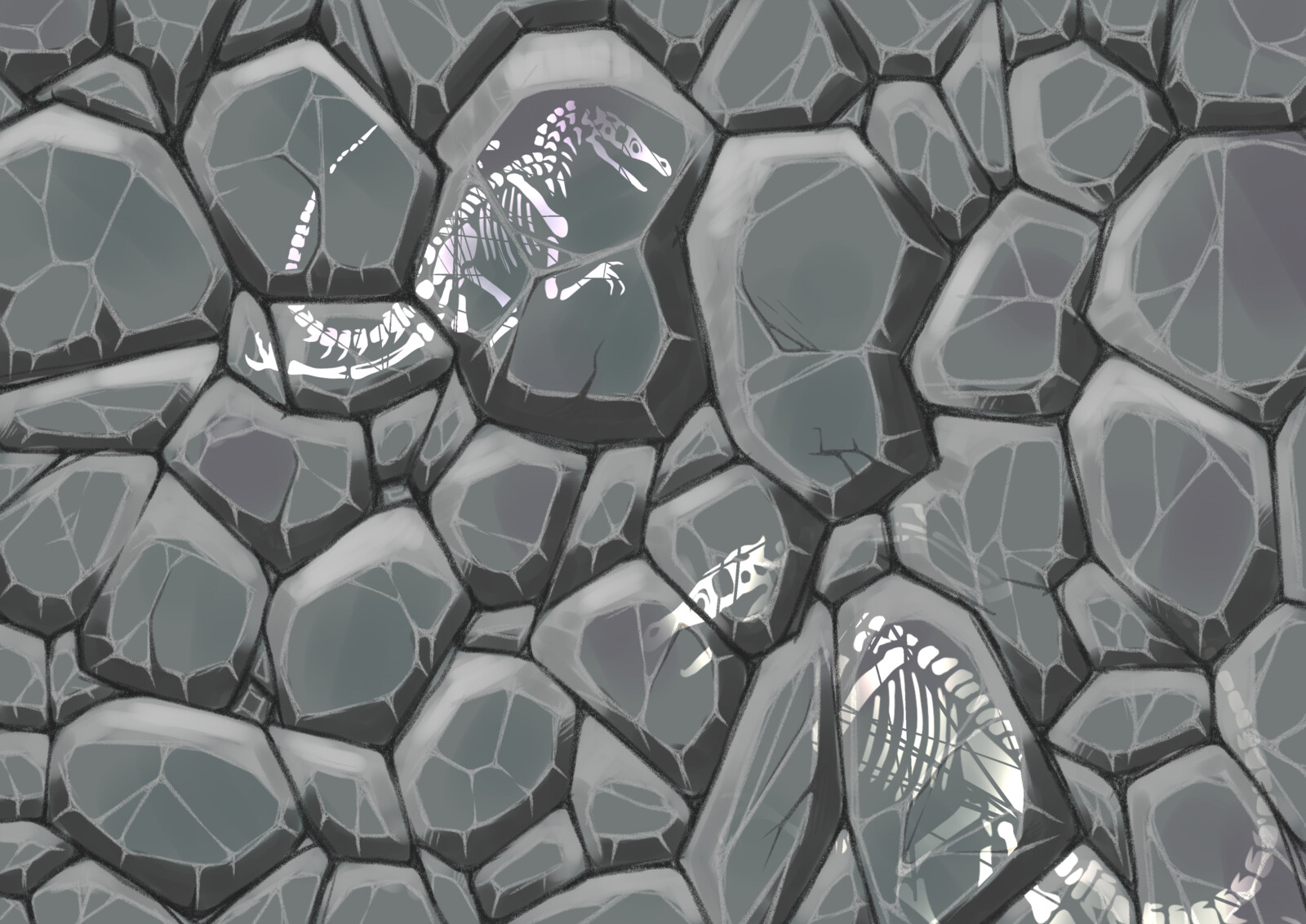 Kim Pitcher - Stone 2D Texture