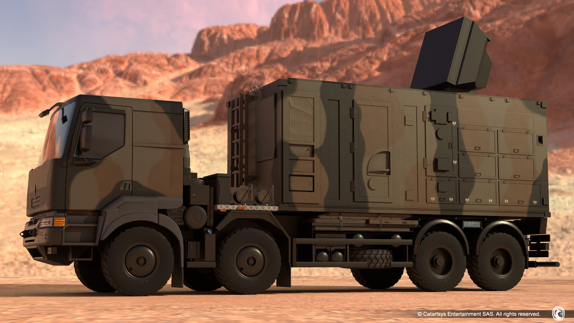 ArtStation - Kerax Render 2