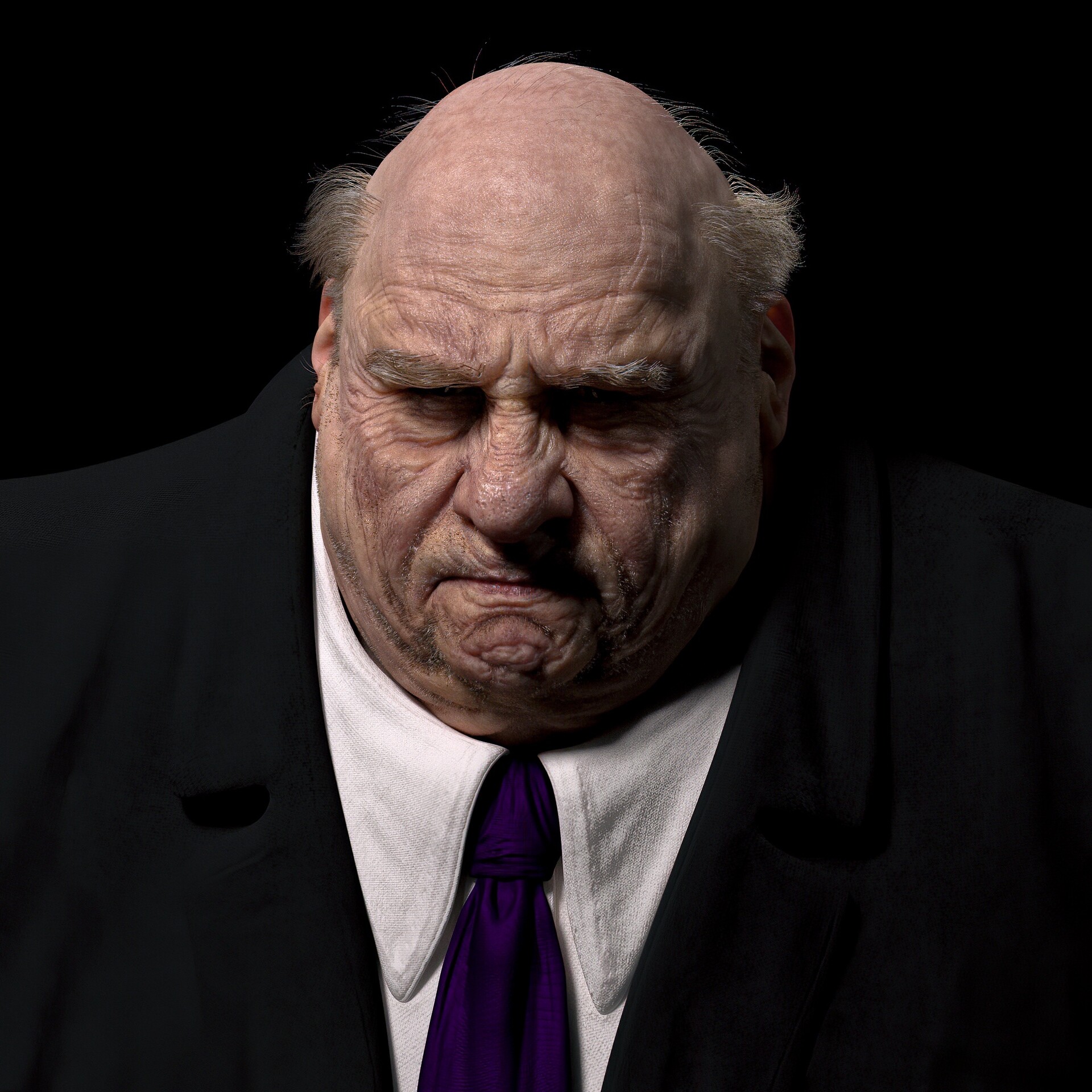 Paul Mellender - Hymn Noir