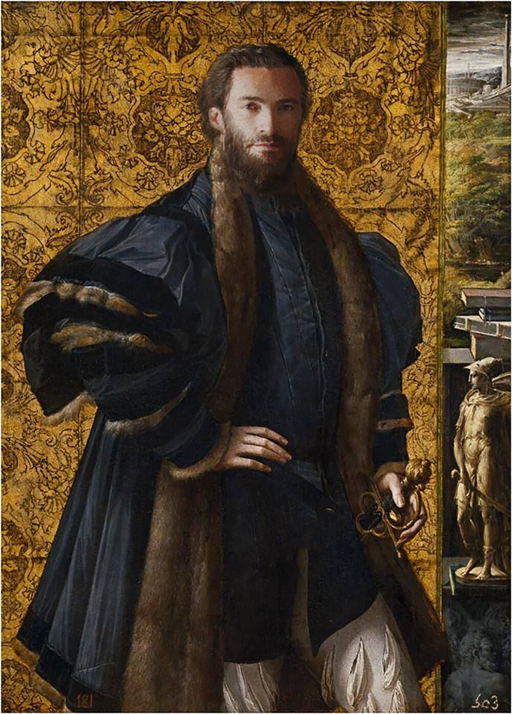 ArtStation - More Renaissance characters