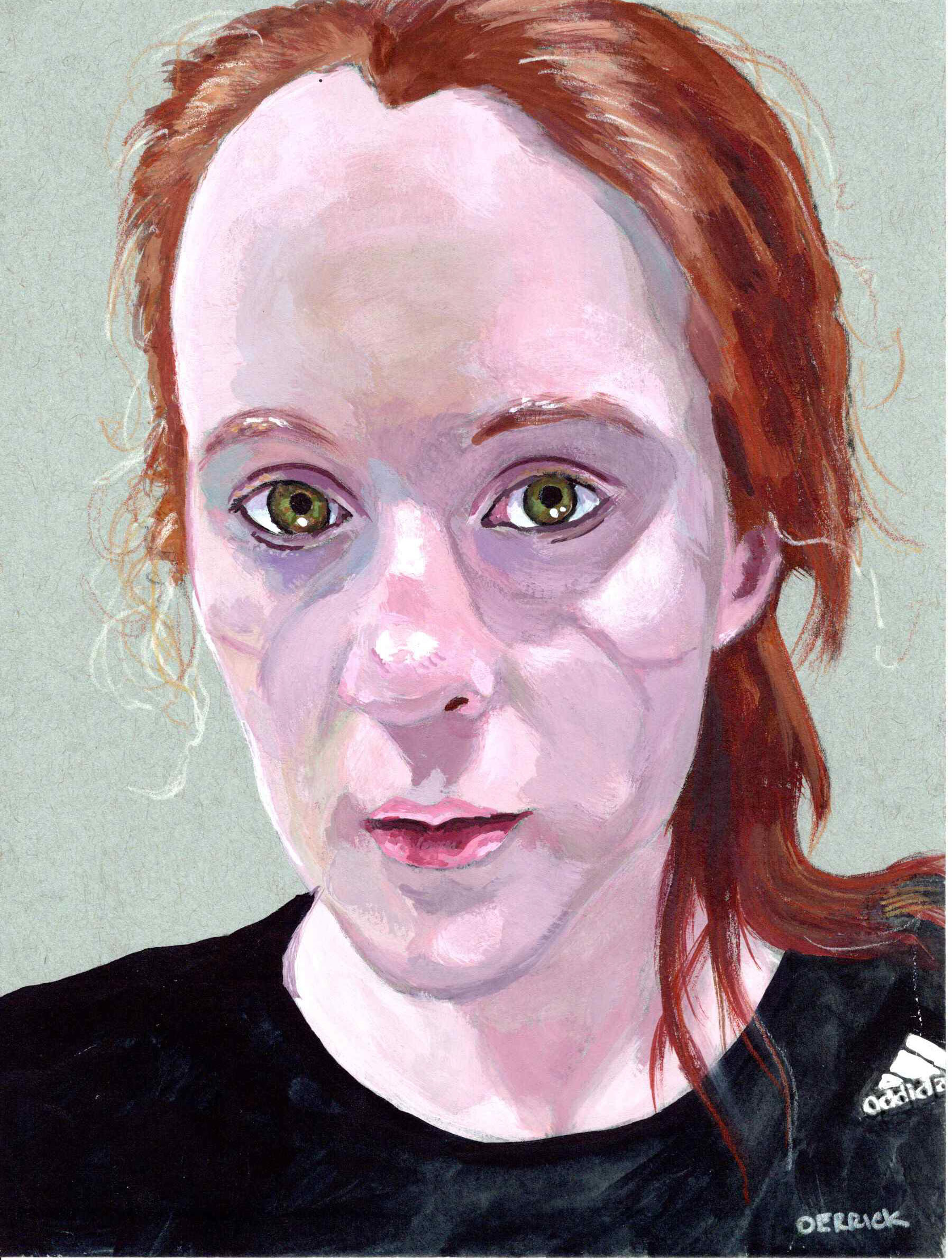 Steve Derrick - Healing Portraits of the Pandemic