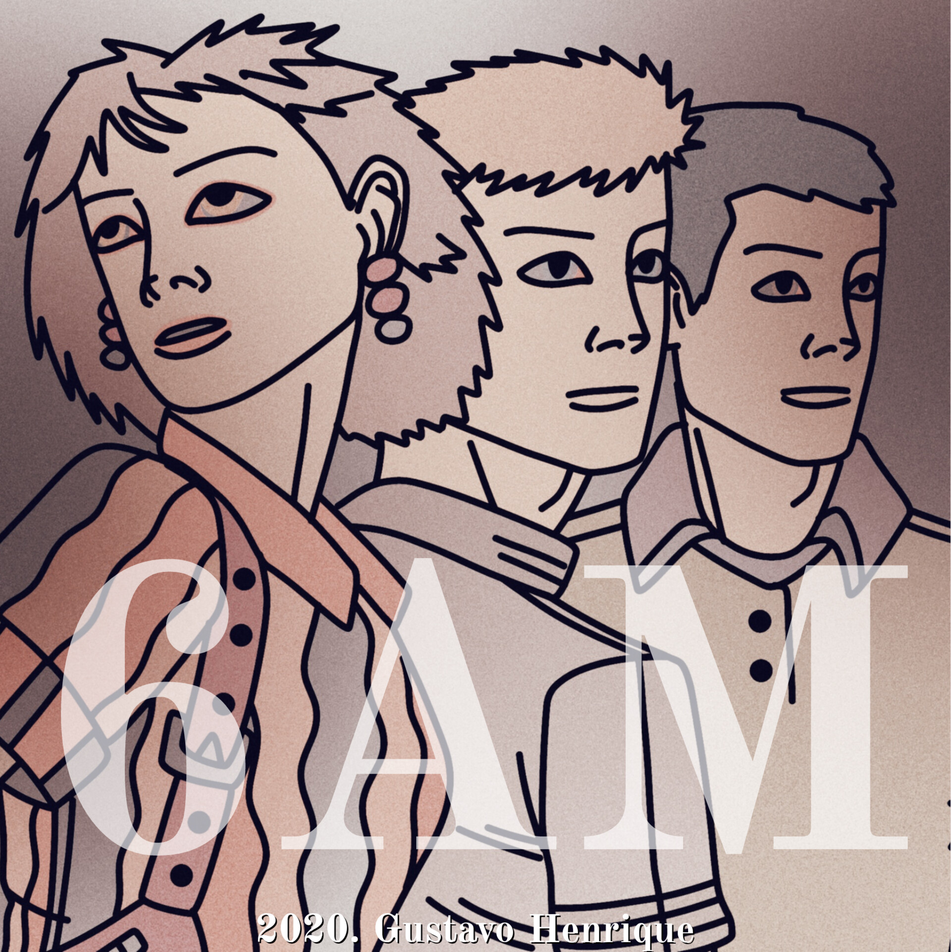 ArtStation - 6 AM - Final promo teaser (2 Versions)