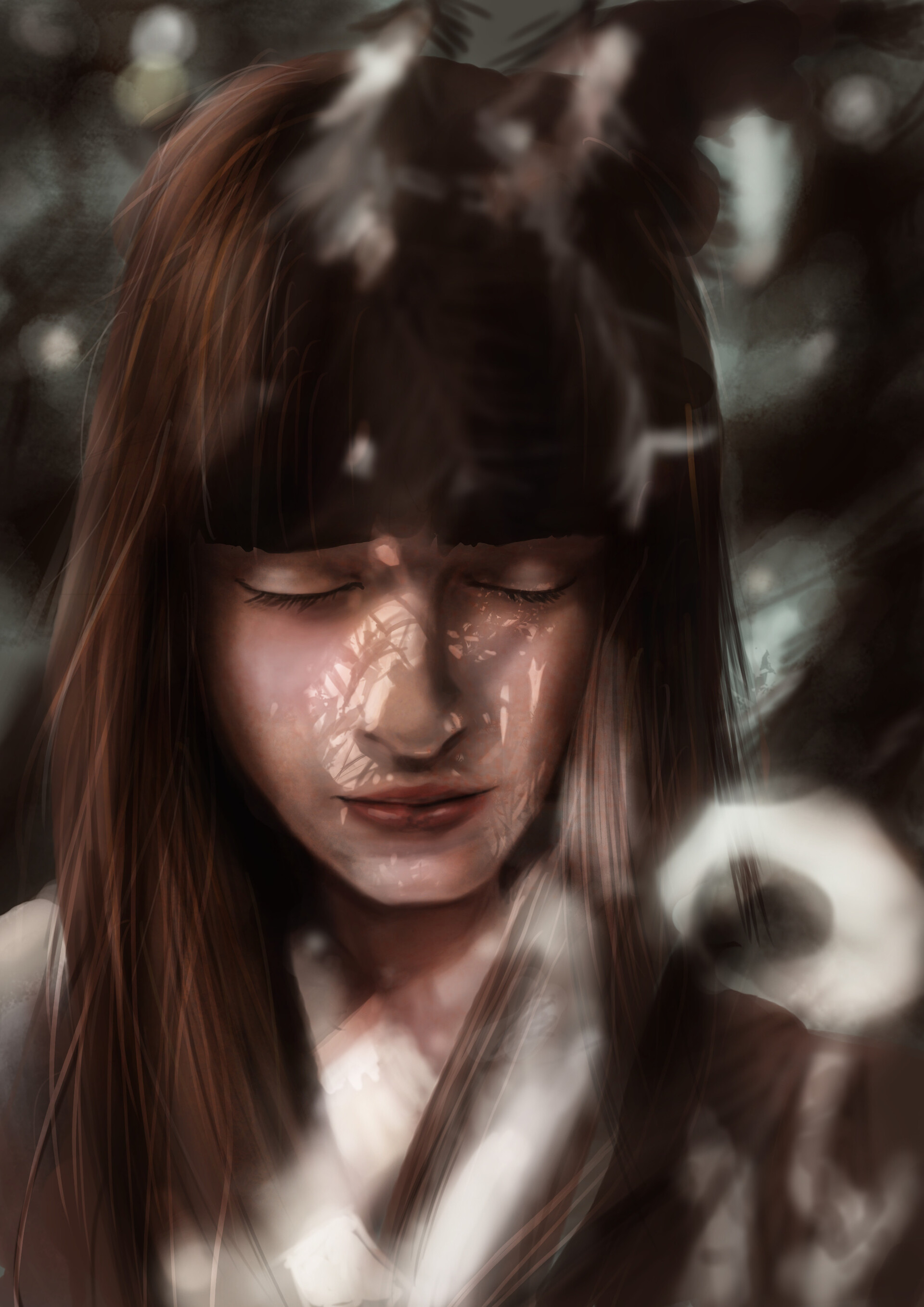 ArtStation - Portraits Study