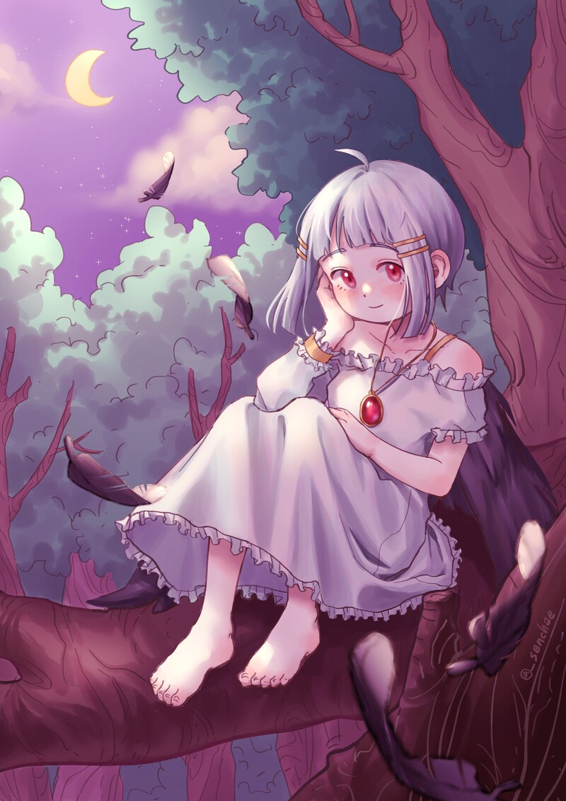 ArtStation - Kim sanchae