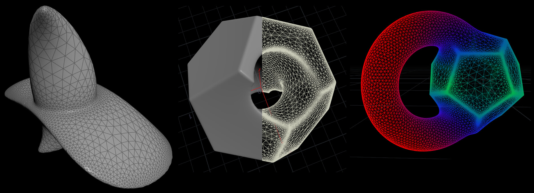 Alexey Gorelov - Implicit Surfaces R&D