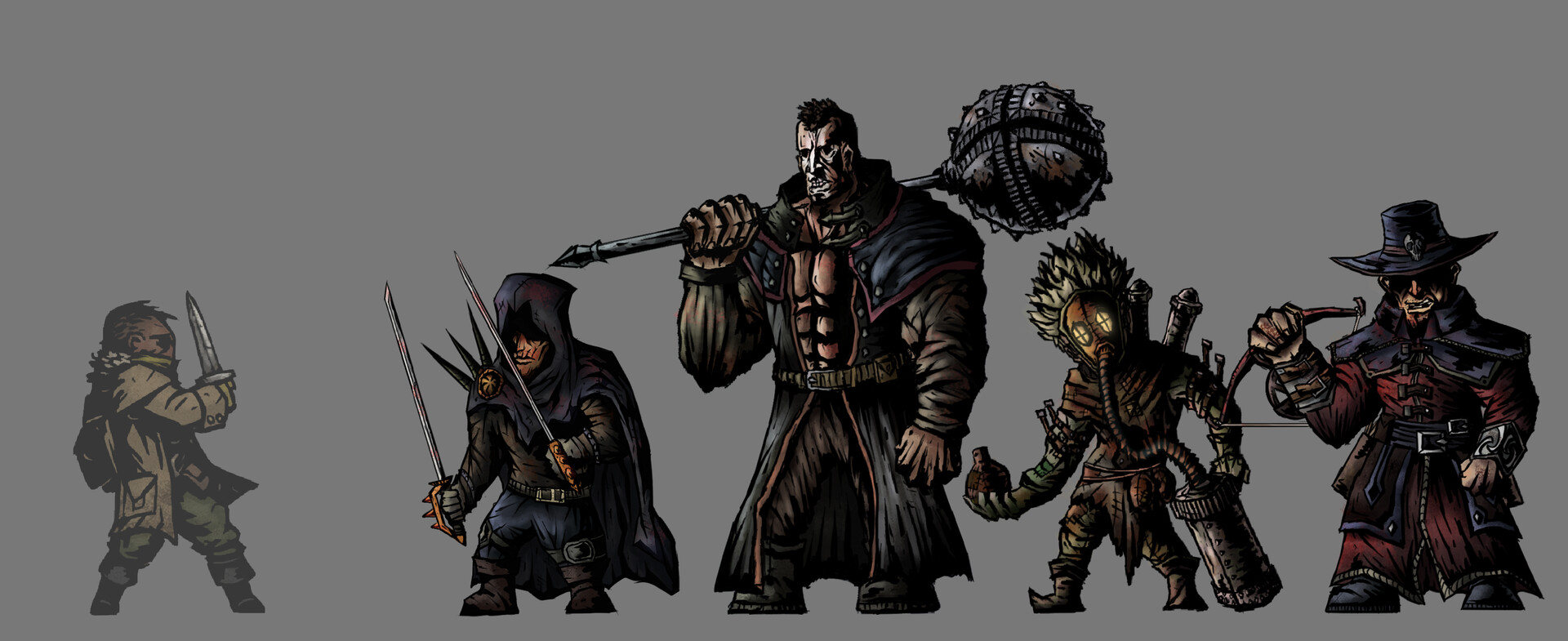 ArtStation - Marcus Brothers demonstration