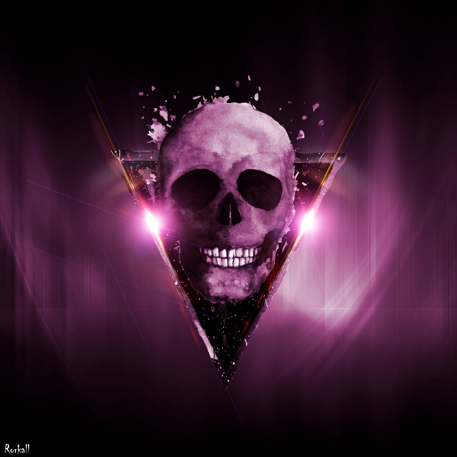 ArtStation - Techno artwork