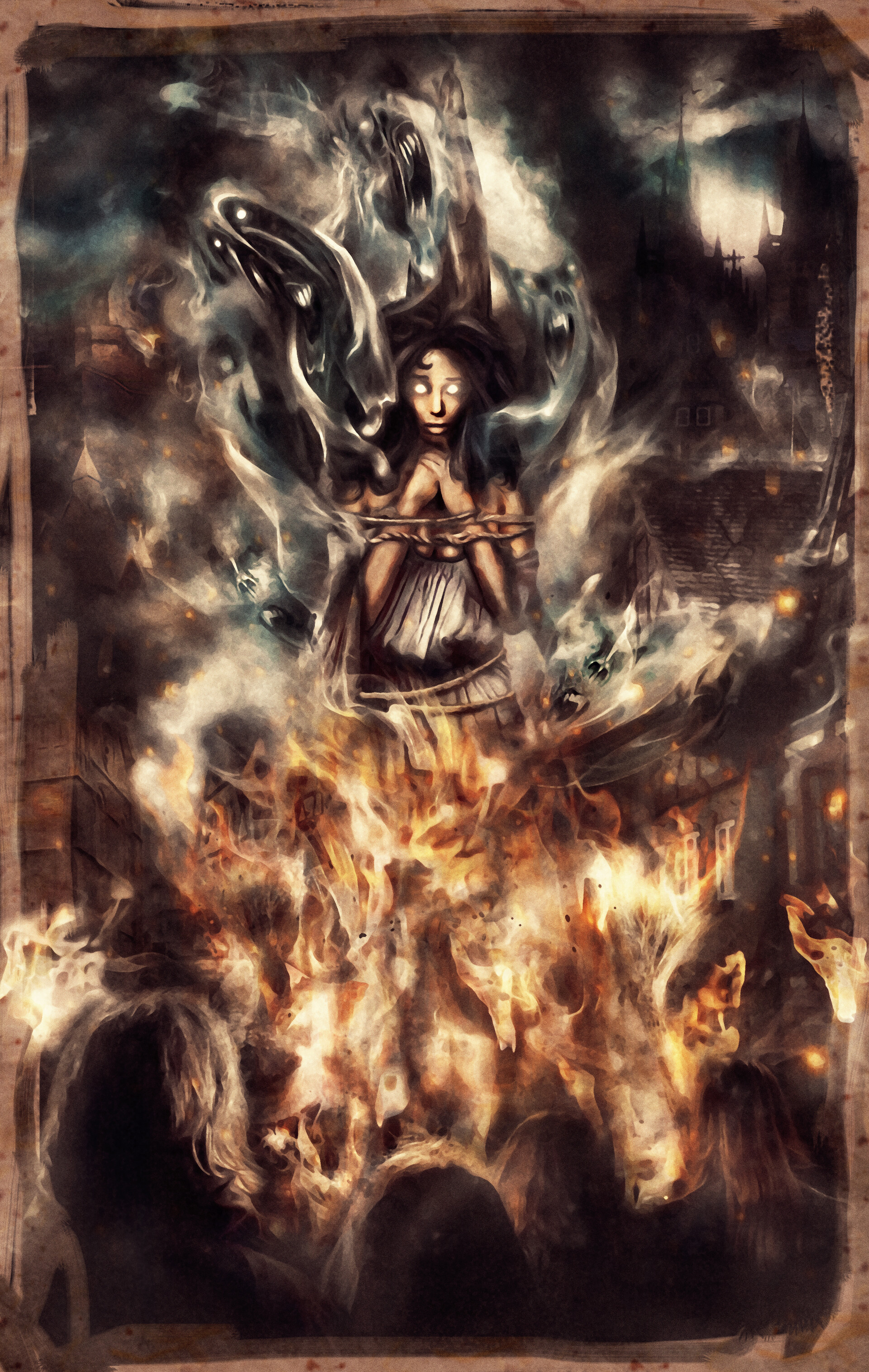 Madtoons - Burning_the_witch