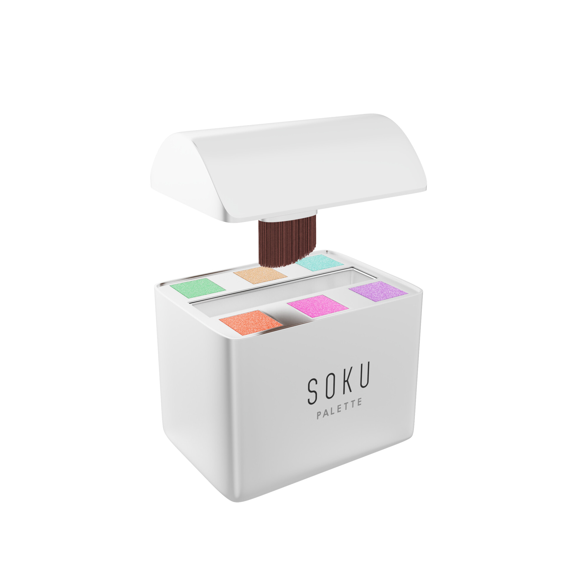 ArtStation - MAKEUP PRODUCT