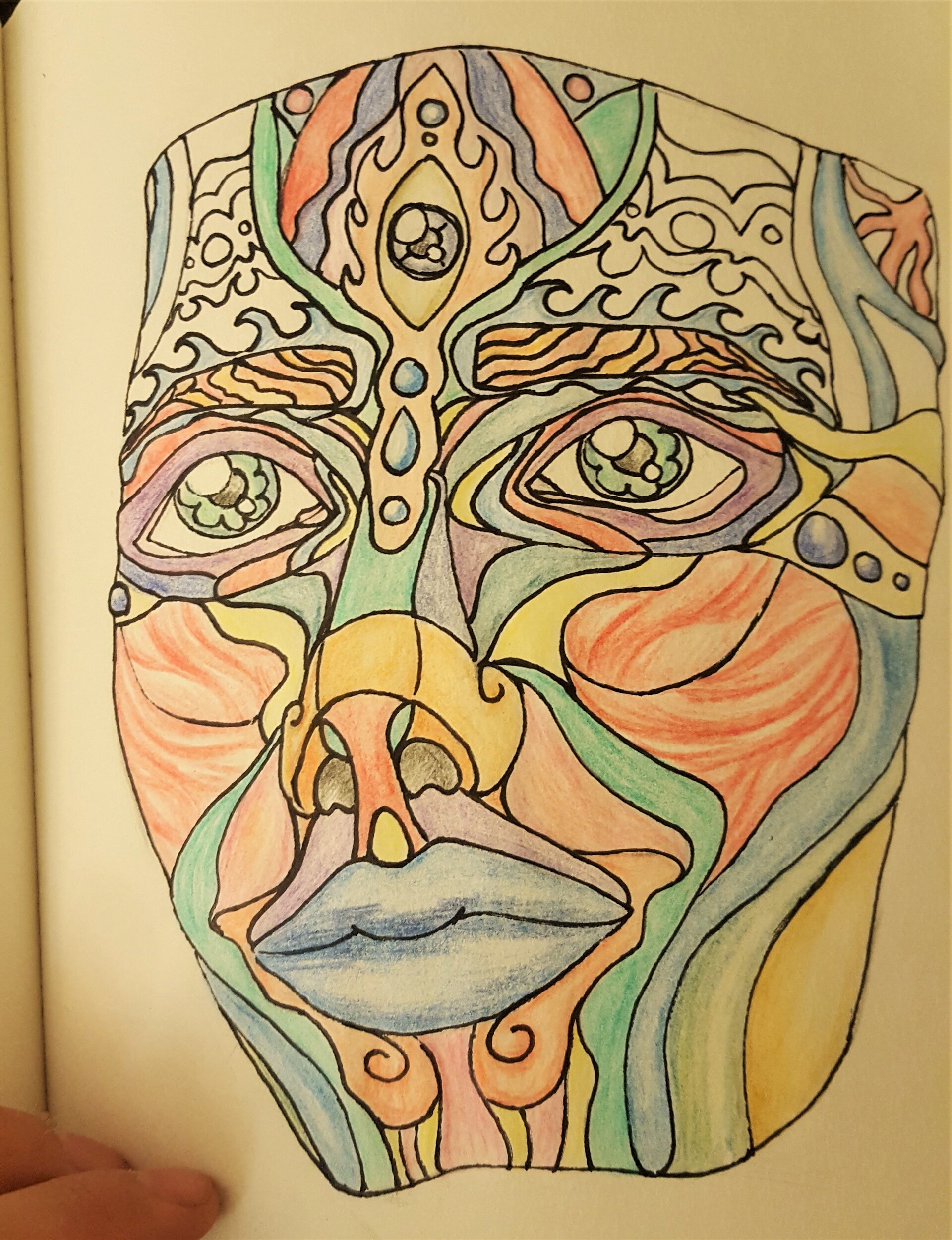 Fahimah Hedar - Non Digital Fun!