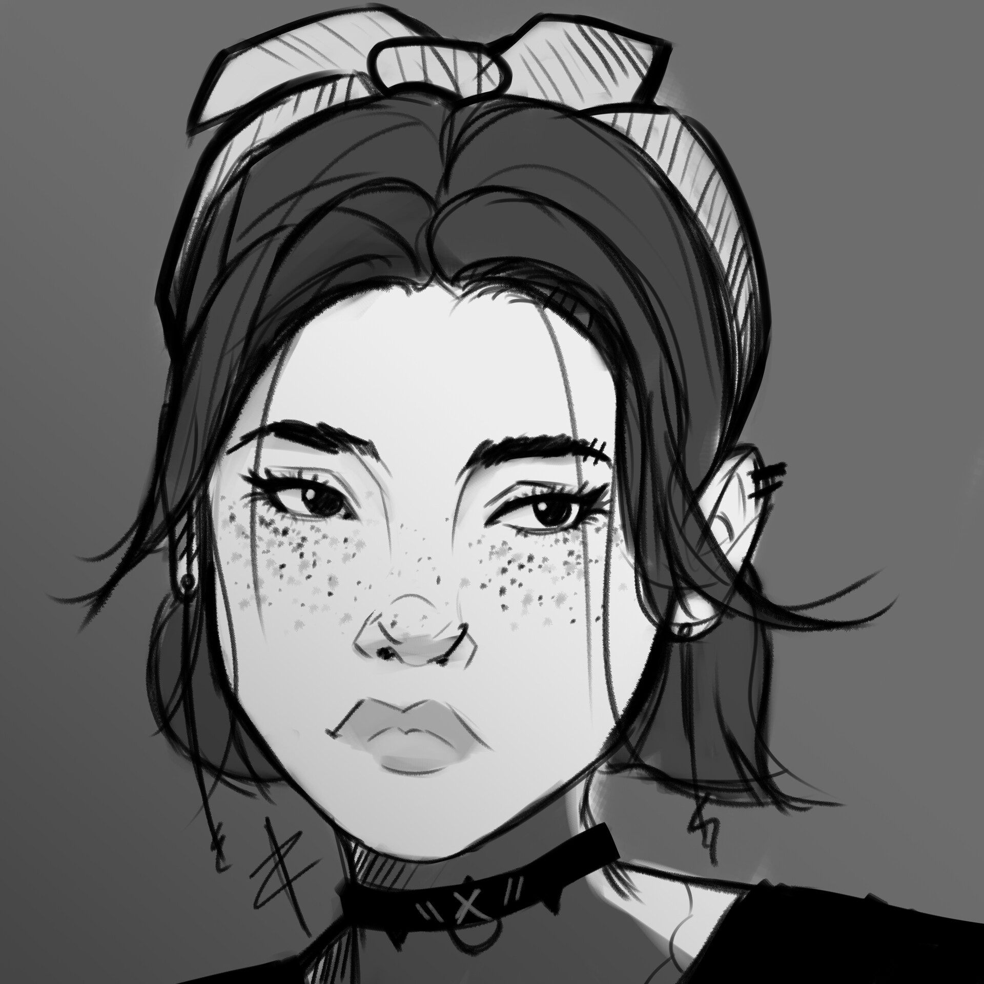 ArtStation - Dailies (September 2020), Richard E Boorman